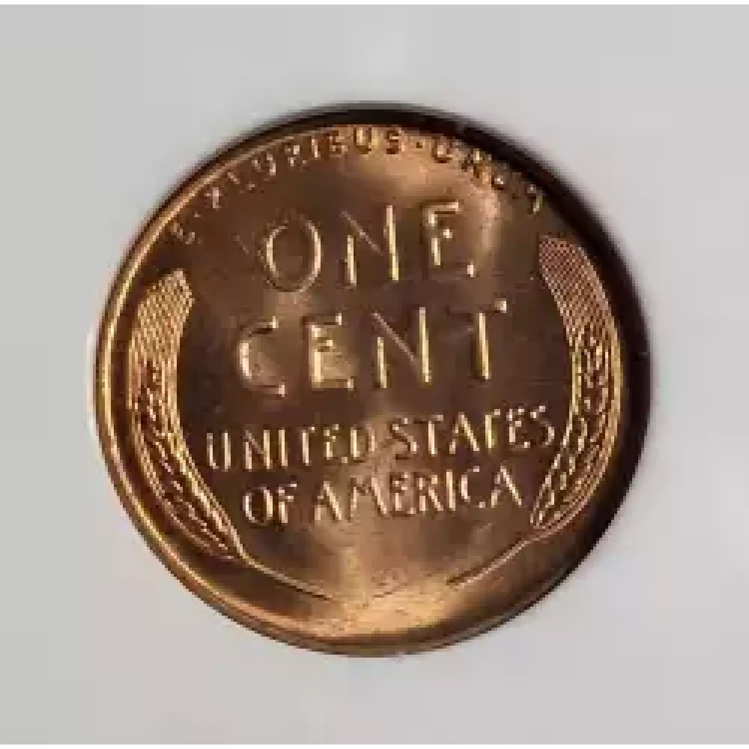 1949 Lincoln Wheat Cent NGC MS-66 RD - Old Pueblo Coin