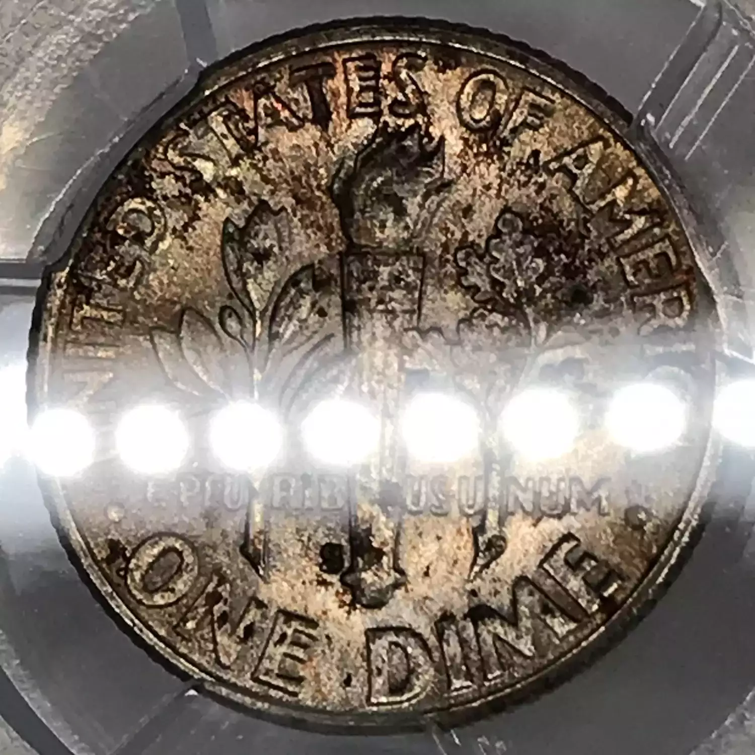 1949-S Roosevelt Dime PCGS MS-66 - Old Pueblo Coin
