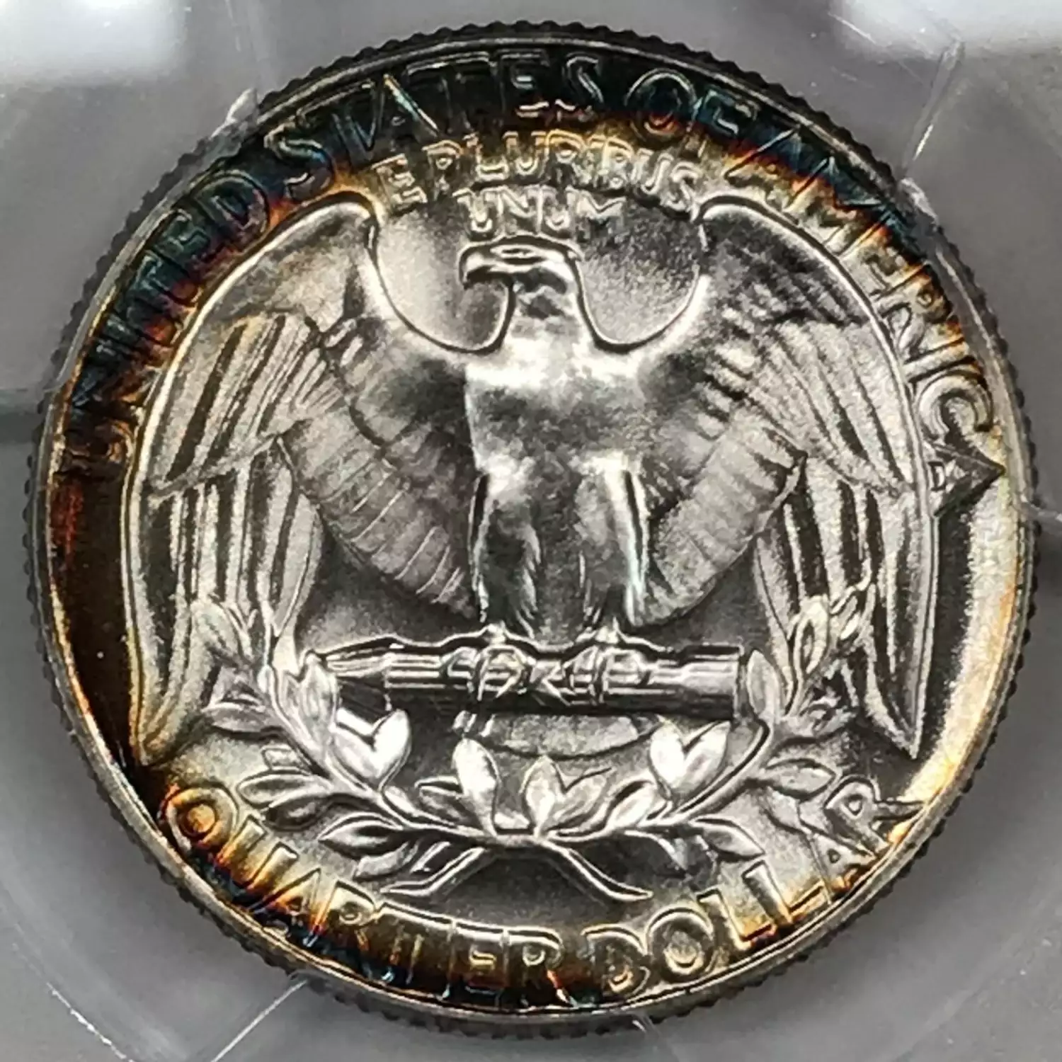 1951 Silver Washington Quarter PCGS PR-66 - Old Pueblo Coin