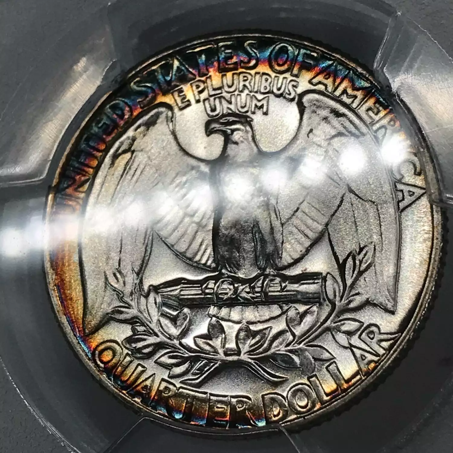 1951 Silver Washington Quarter PCGS PR-66 - Old Pueblo Coin