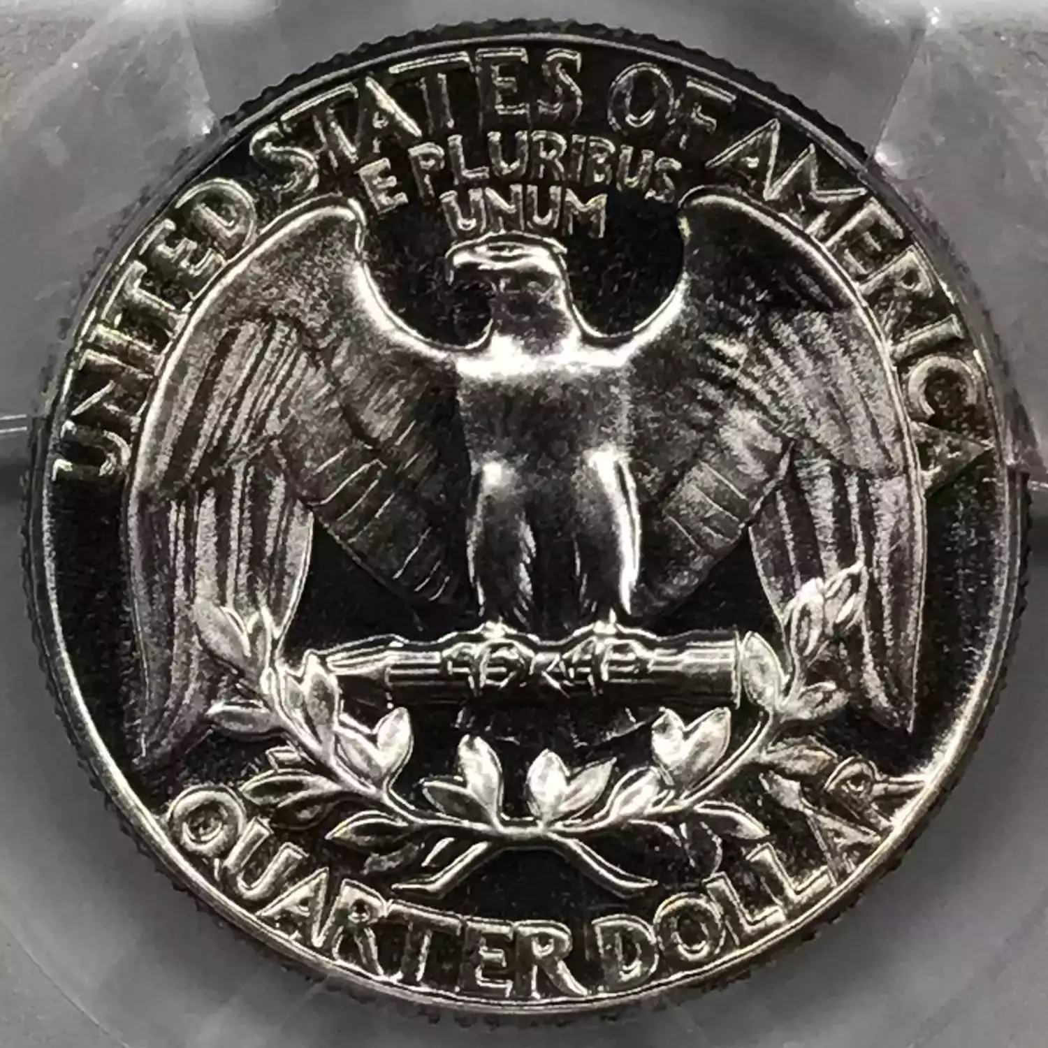 1951 Silver Washington Quarter PCGS PR-64 - Old Pueblo Coin