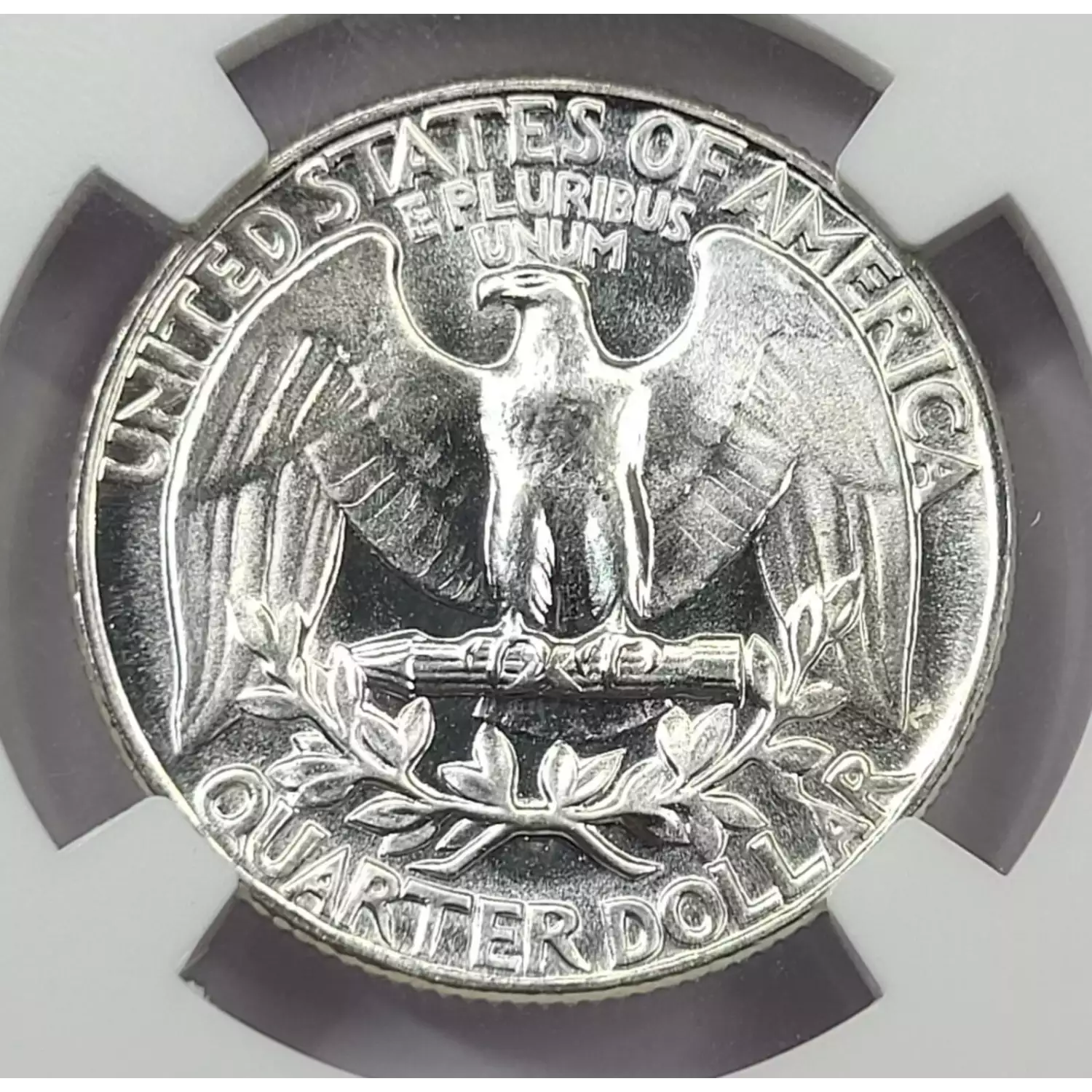 1951 Silver Washington Quarter NGC PF-66 - Old Pueblo Coin