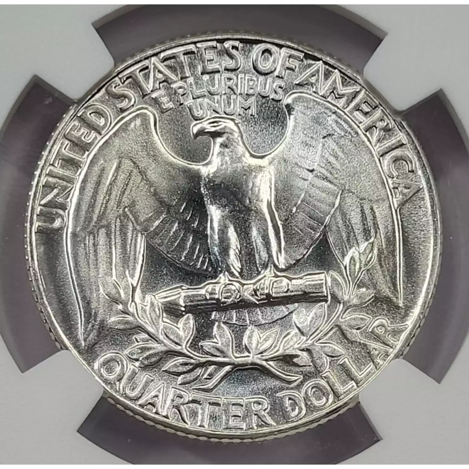 1951 Silver Washington Quarter NGC PF-67 - Old Pueblo Coin