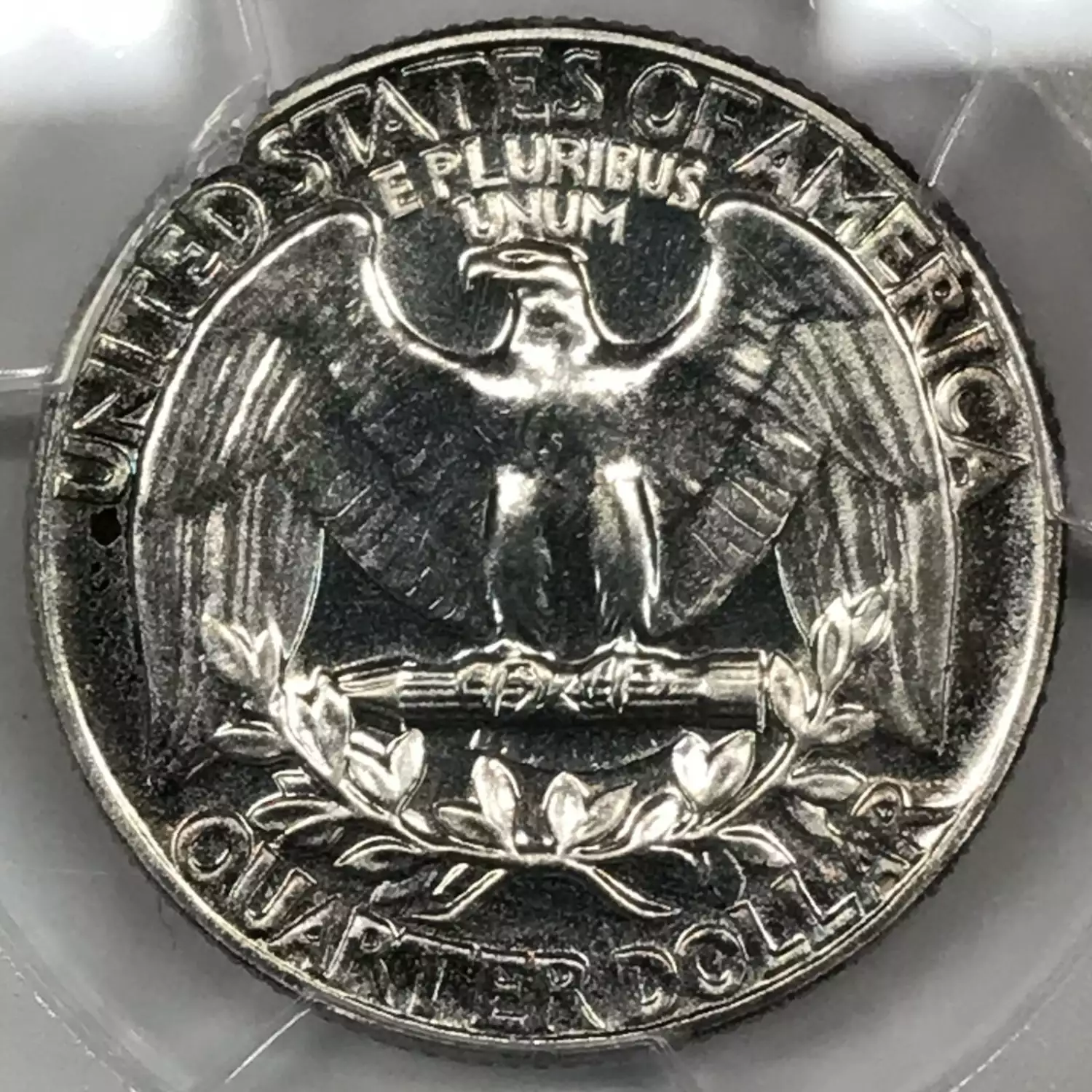 1952 Silver Washington Quarter PCGS PR-66 FS-901 "Superbird" - Old ...