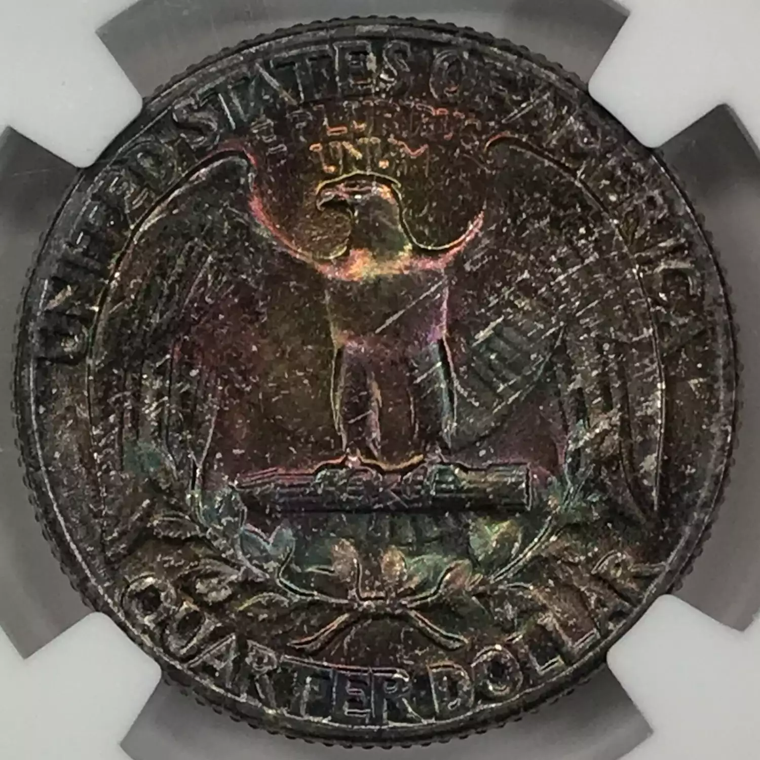 1952 Silver Washington Quarter NGC MS-67+ - Old Pueblo Coin