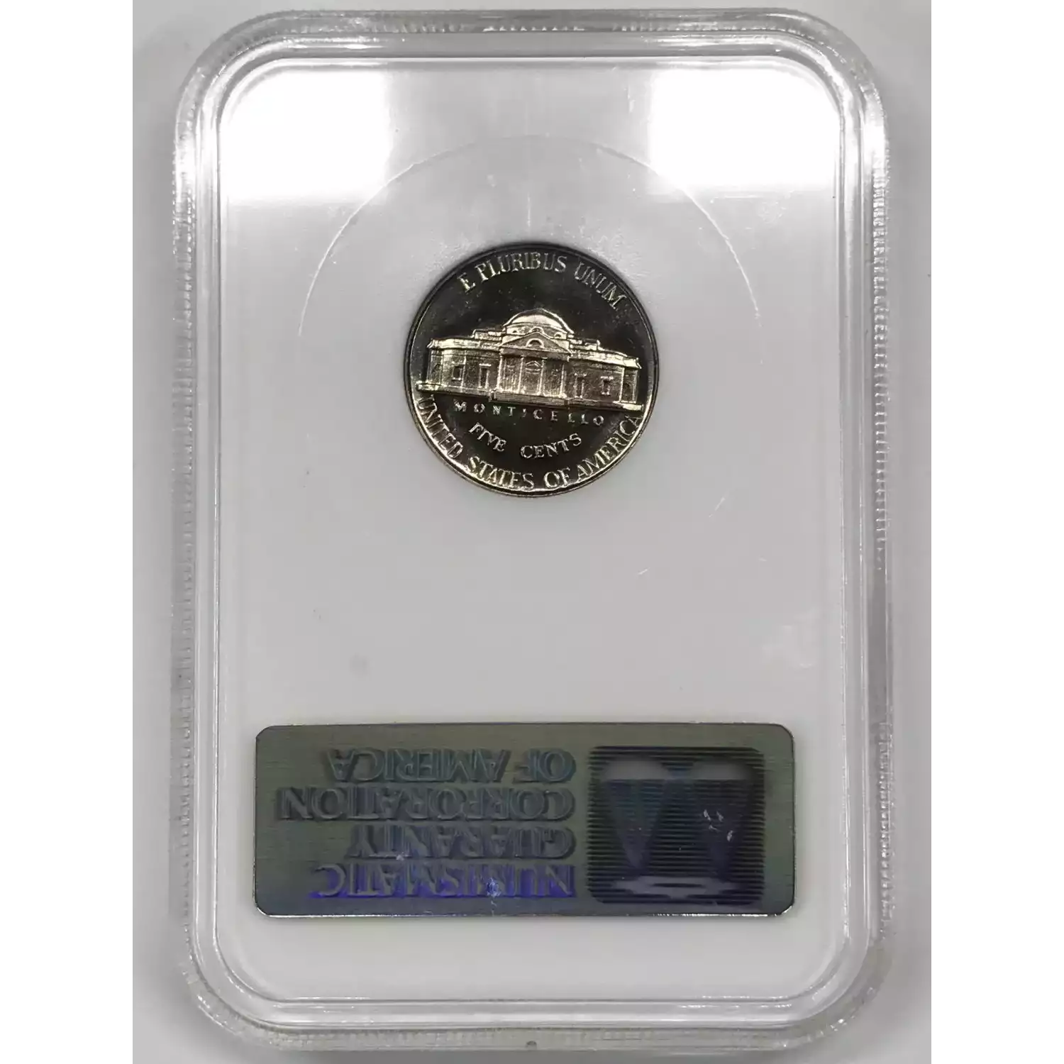 1952 Jefferson Nickel NGC PF-68 - Old Pueblo Coin