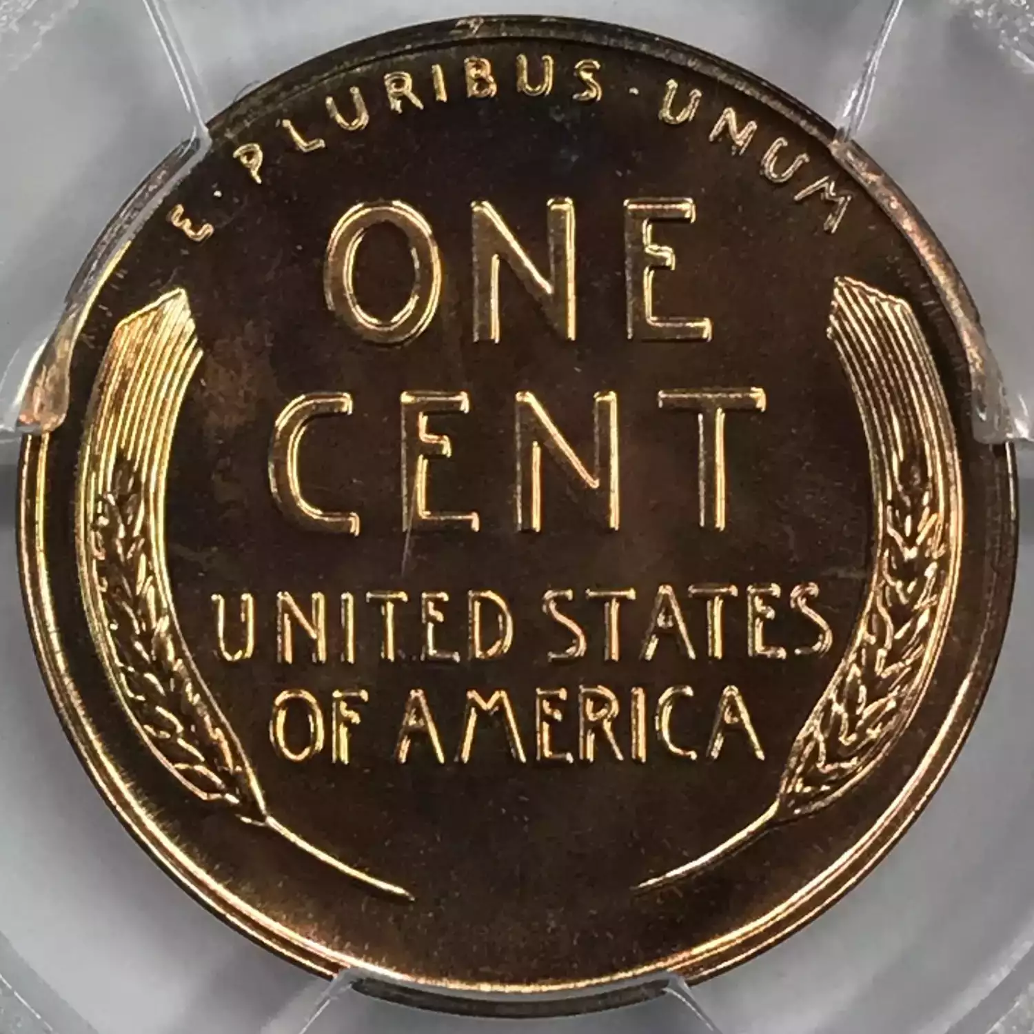 1953 Lincoln Wheat Cent PCGS PR-67 RD - Old Pueblo Coin
