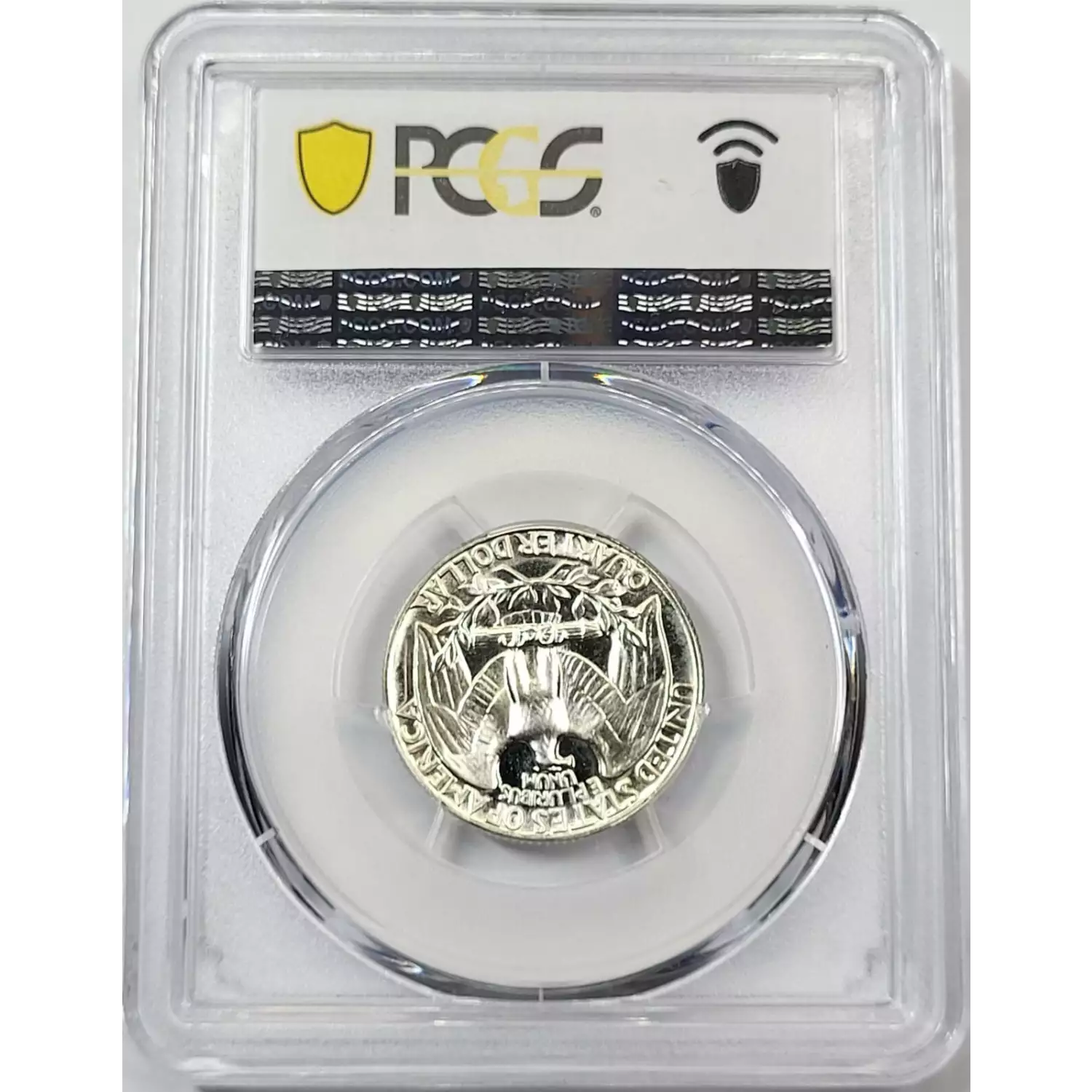 1953 Silver Washington Quarter PCGS PR-66 - Old Pueblo Coin