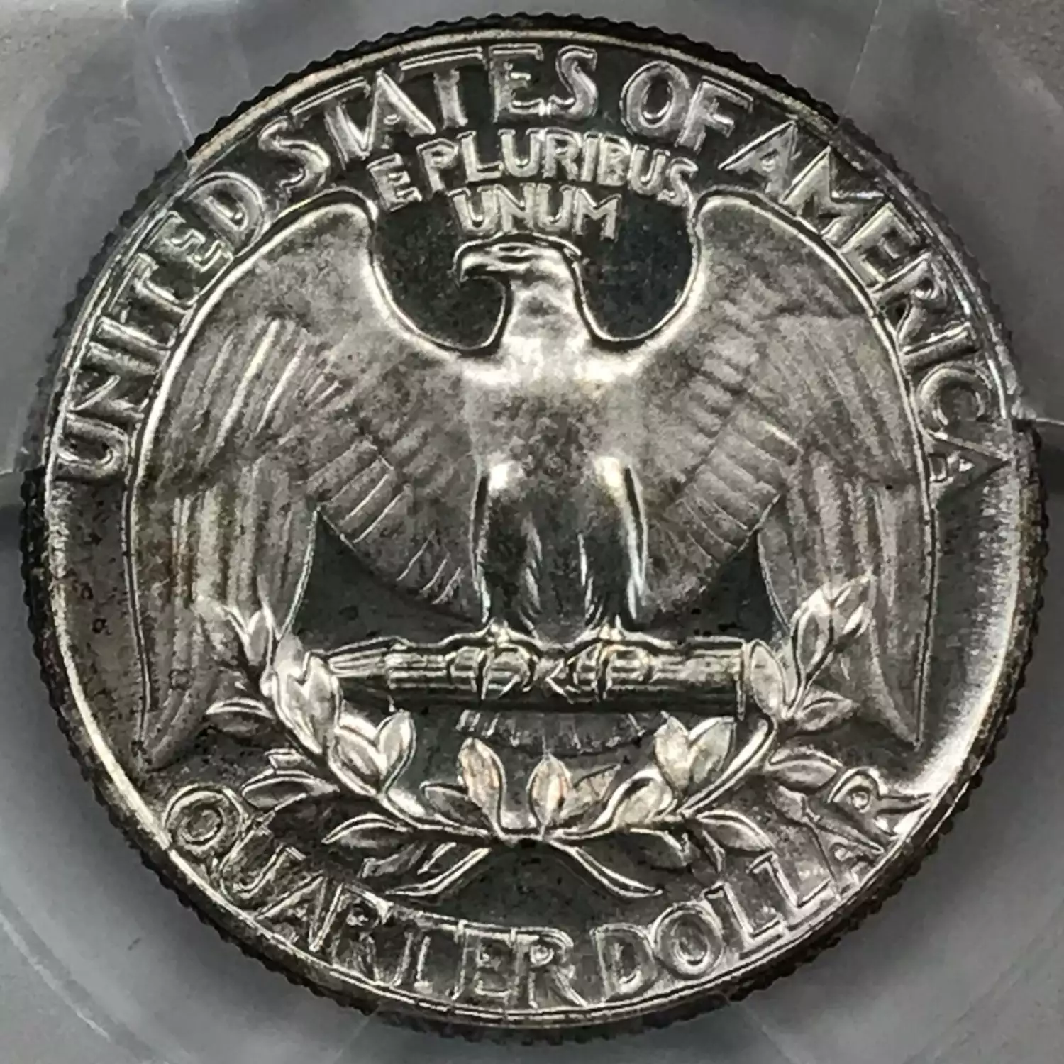 1953 Silver Washington Quarter PCGS PR-63 FS-101 DDO - Old Pueblo Coin