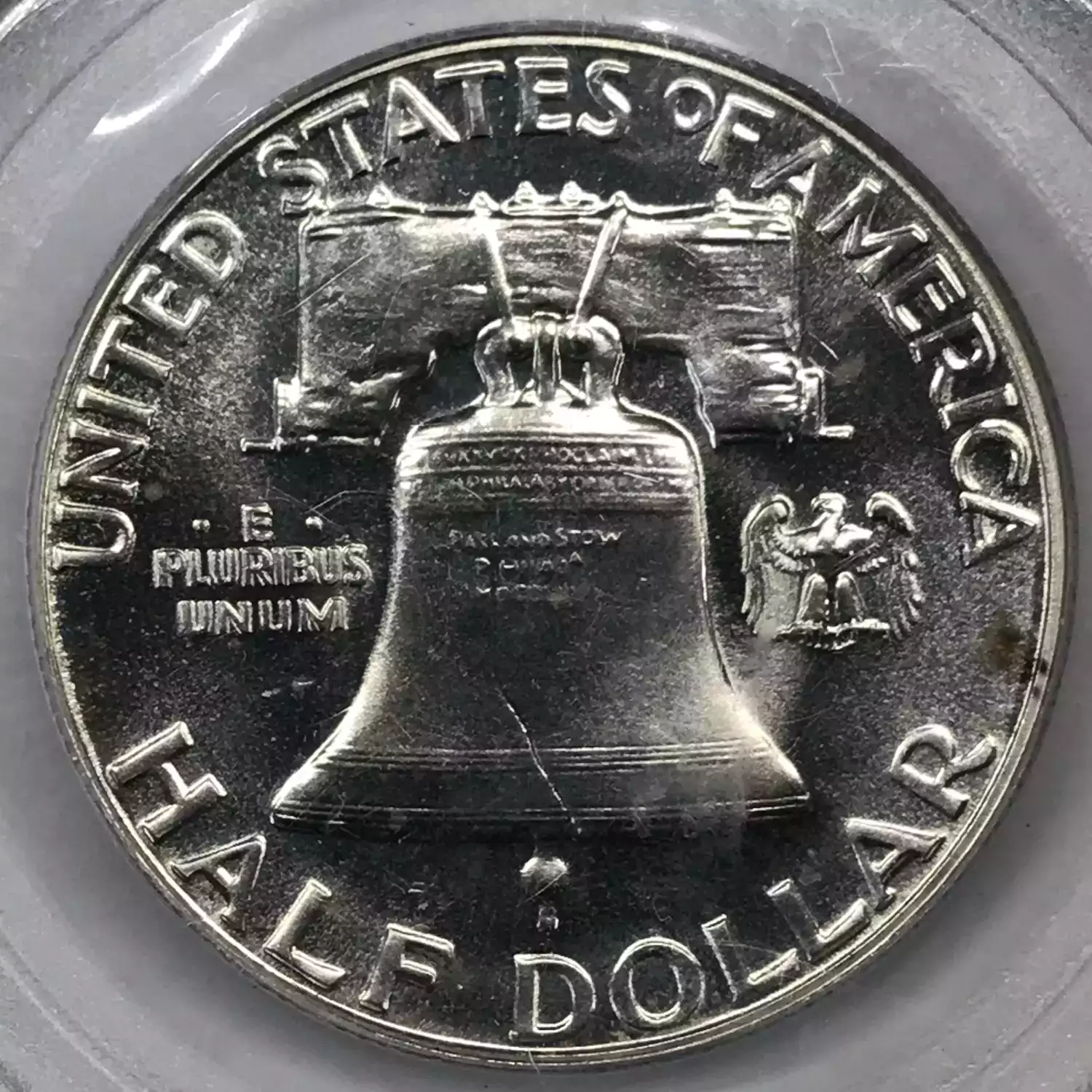 1953 Franklin Half Dollar PCGS PR-66 - Old Pueblo Coin