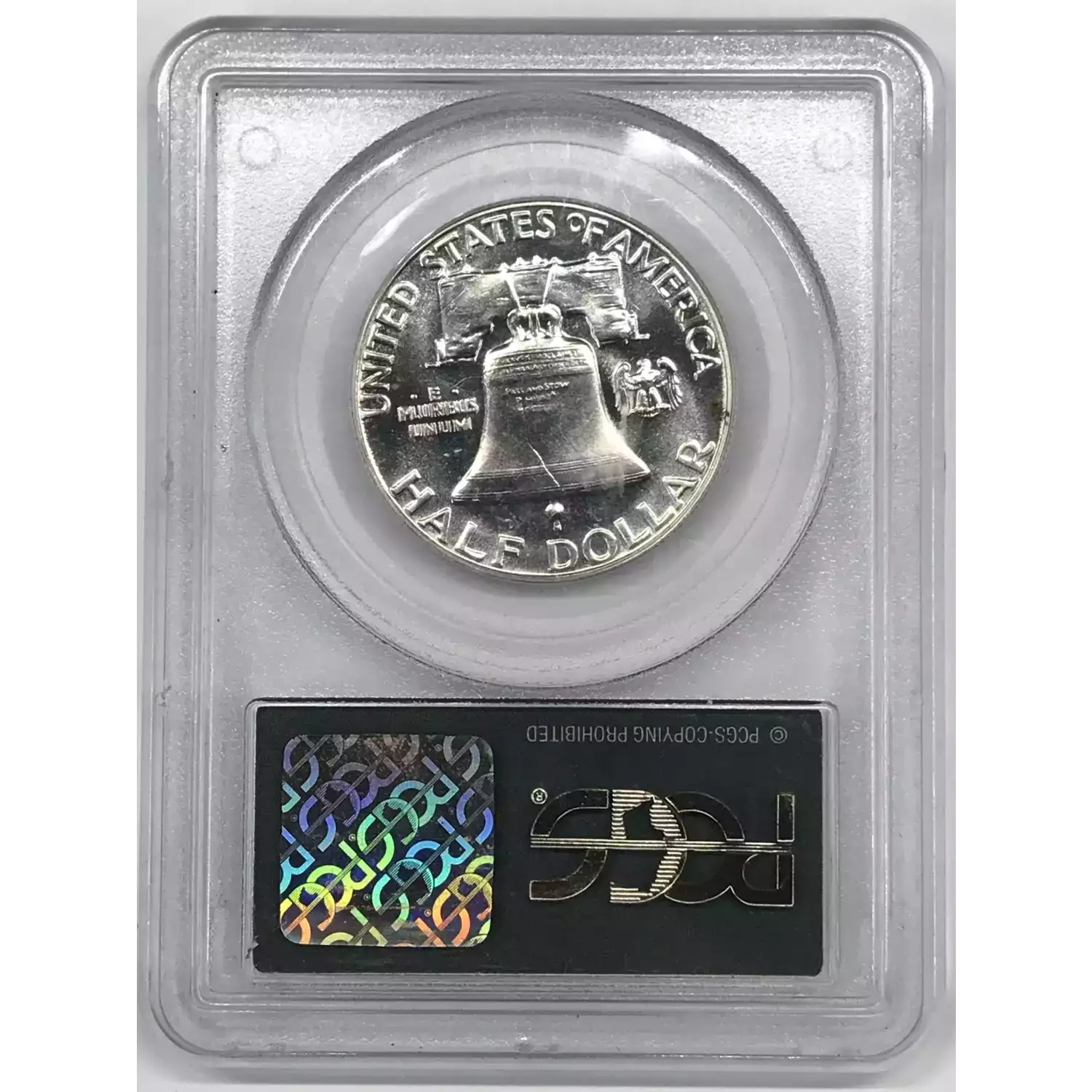 1953 Franklin Half Dollar PCGS PR-66 - Old Pueblo Coin