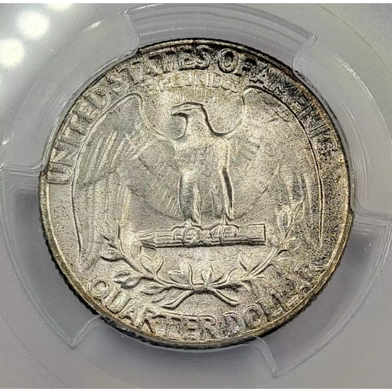 1954 Silver Washington Quarter PCGS MS-66 - Old Pueblo Coin