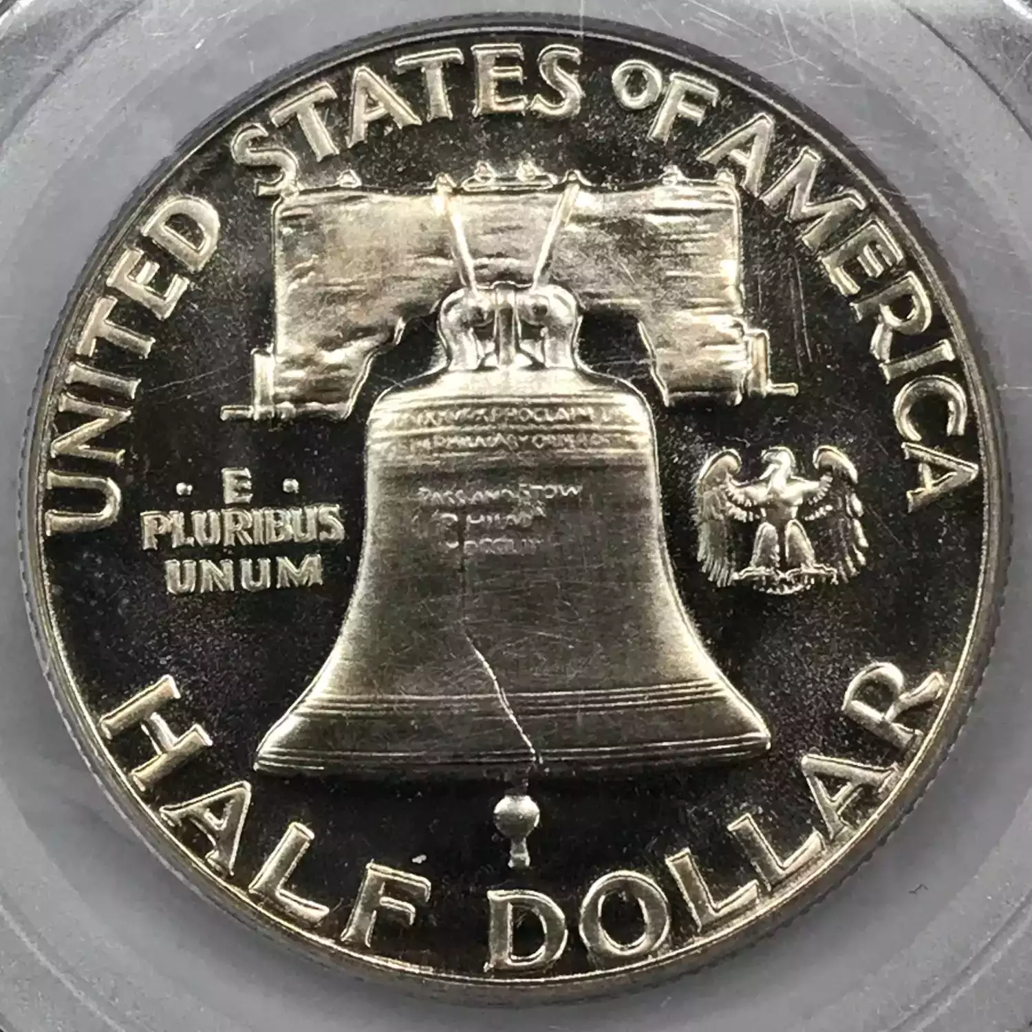 1954 Franklin Half Dollar PCGS PR-67 CAM - Old Pueblo Coin