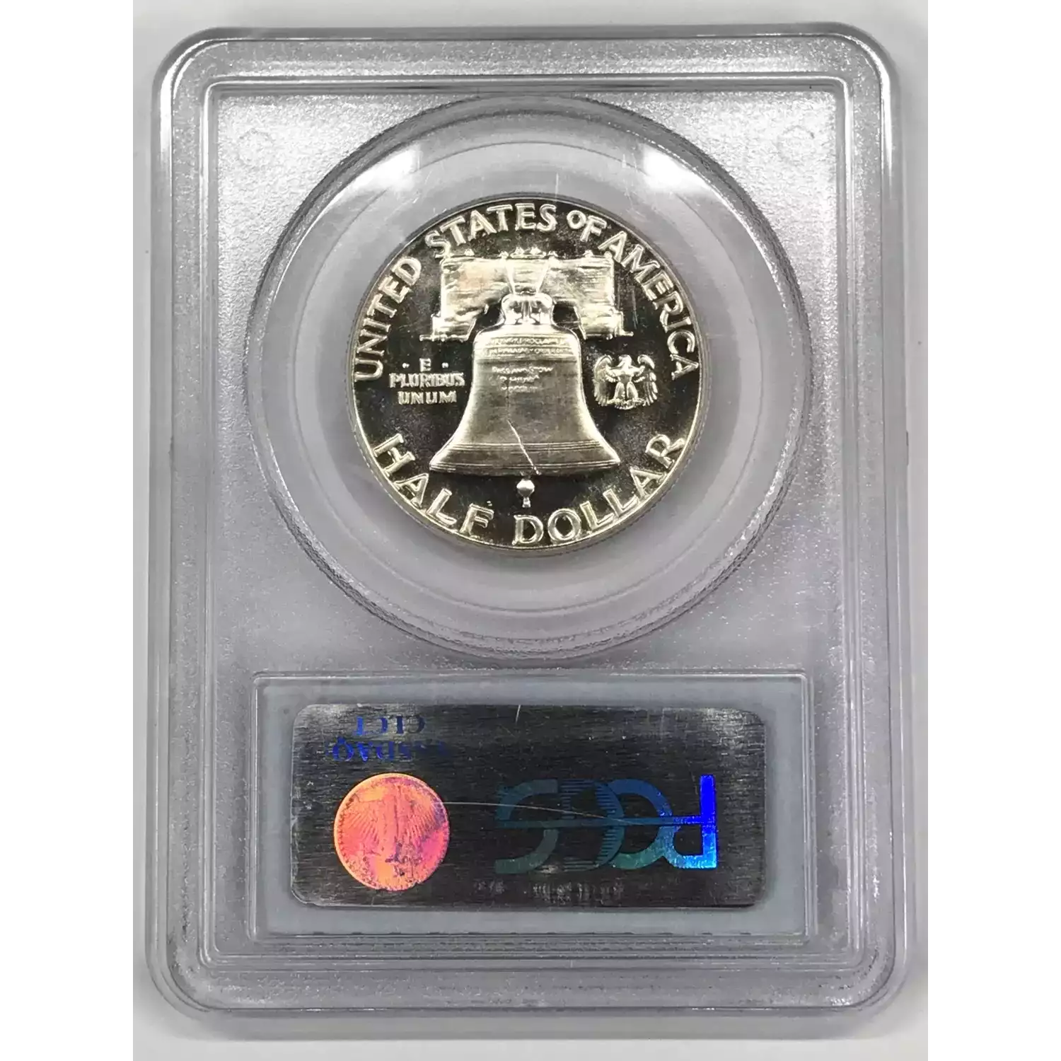 1954 Franklin Half Dollar PCGS PR-67 CAM - Old Pueblo Coin