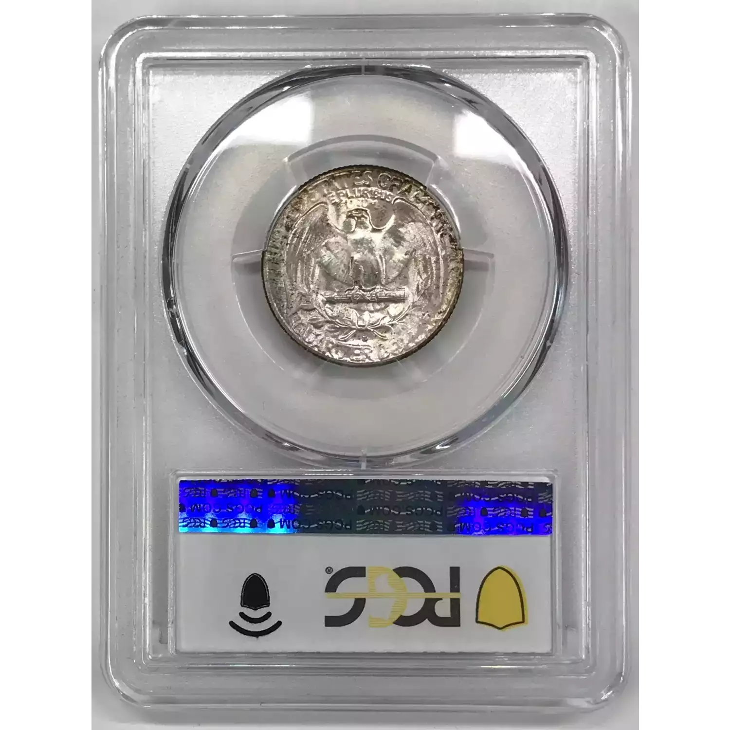 1954-S Silver Washington Quarter PCGS MS-66 - Old Pueblo Coin