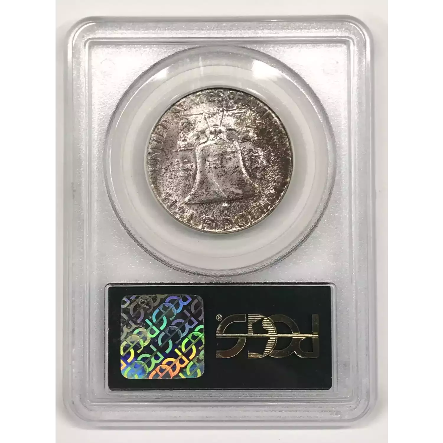 1956 Franklin Half Dollar PCGS MS-66 - Old Pueblo Coin