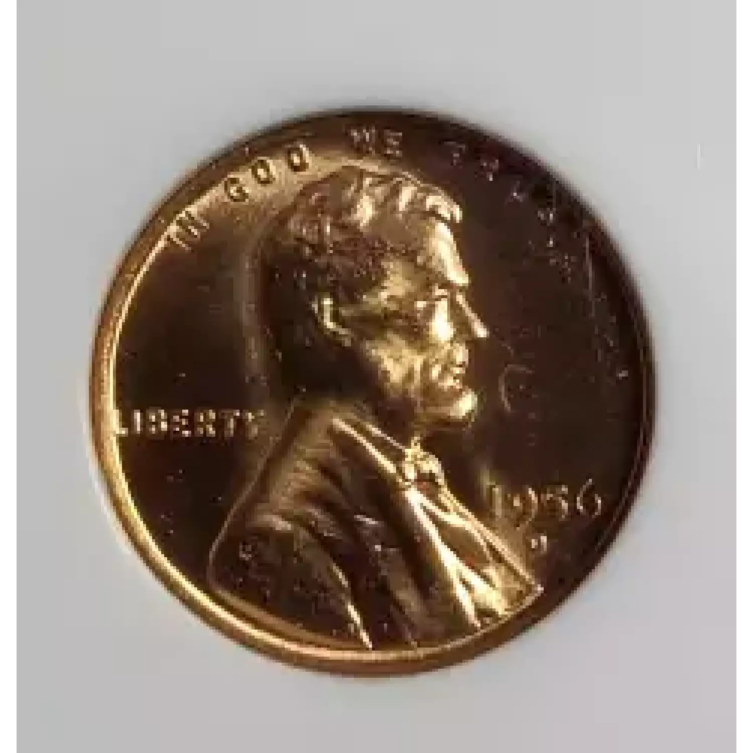 1956-D Lincoln Wheat Cent NGC MS-66 RD - Old Pueblo Coin