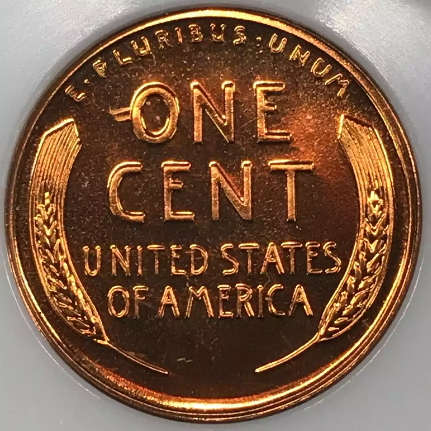 1956 Lincoln Wheat Cent NGC PF-68 RD - Old Pueblo Coin