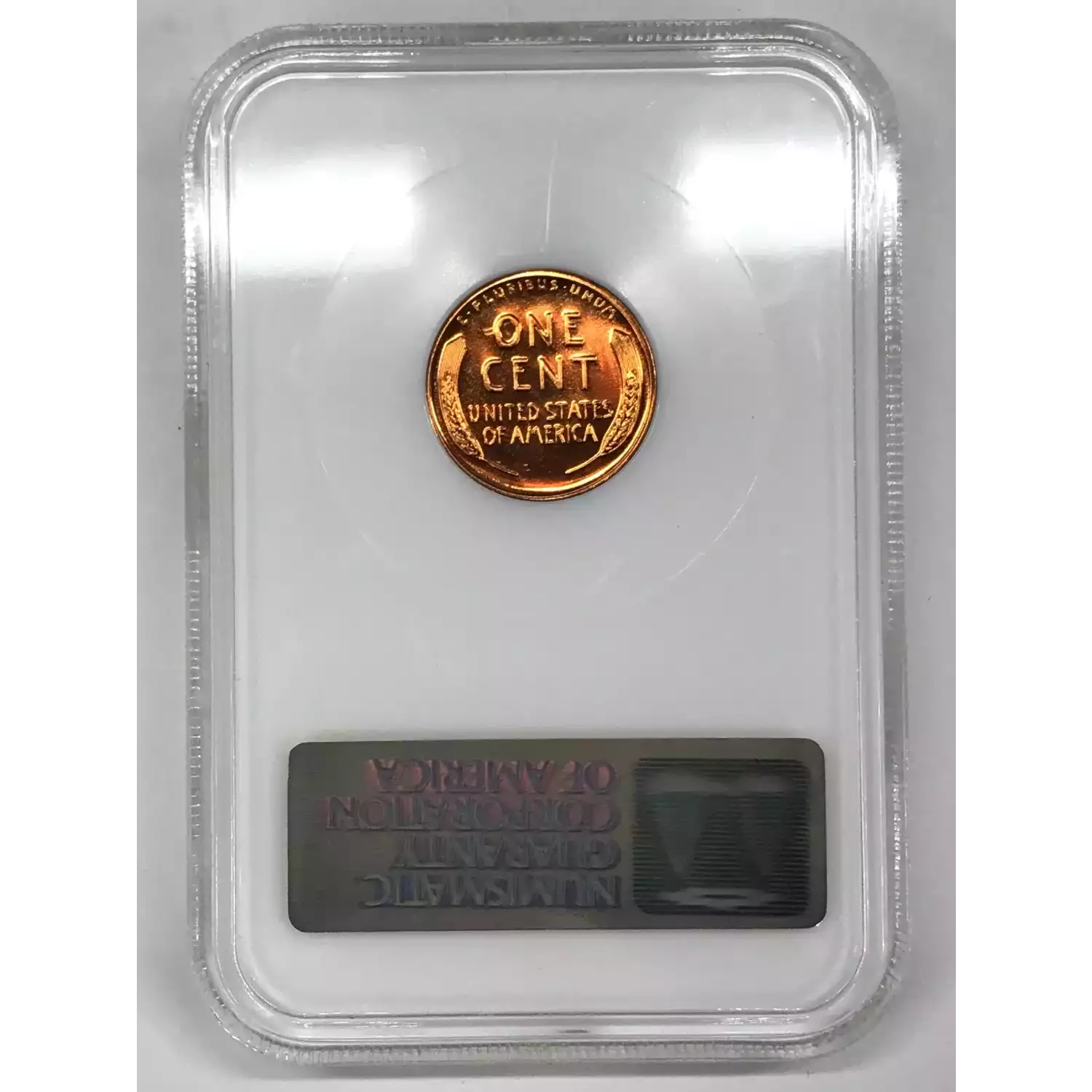 1956 Lincoln Wheat Cent NGC PF-68 RD - Old Pueblo Coin