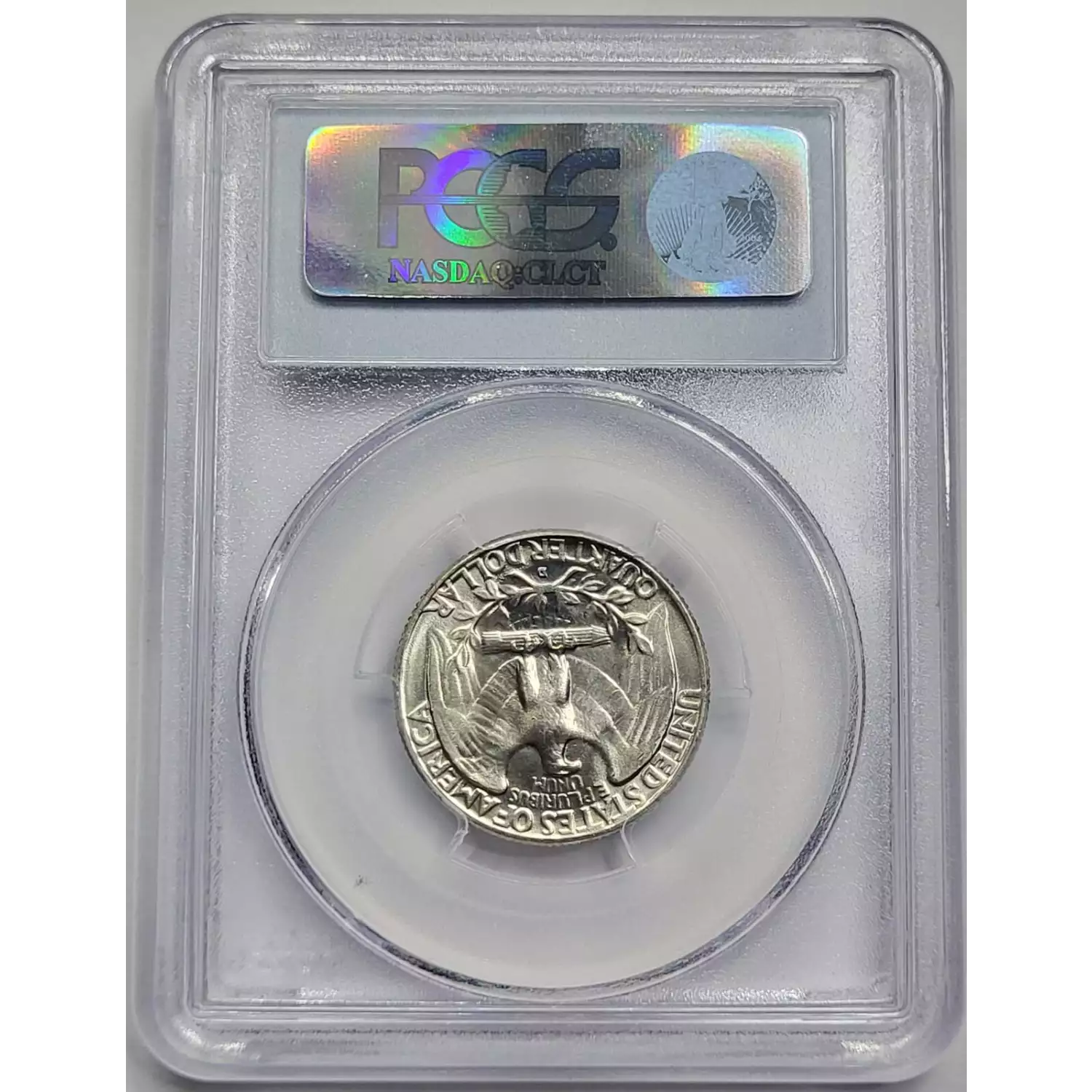 1957-D Silver Washington Quarter PCGS MS-65 - Old Pueblo Coin