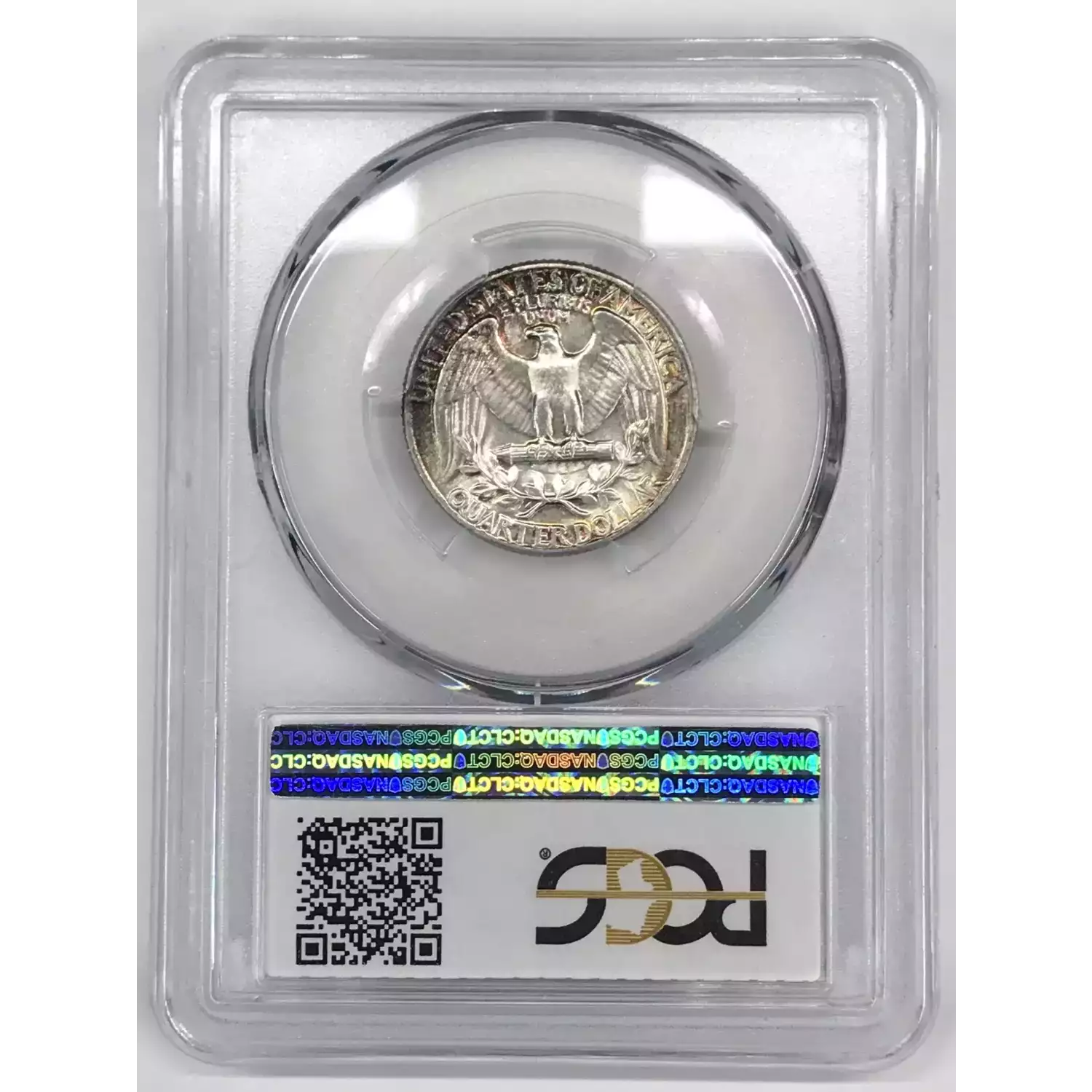 1959 Silver Washington Quarter PCGS MS-65 - Old Pueblo Coin