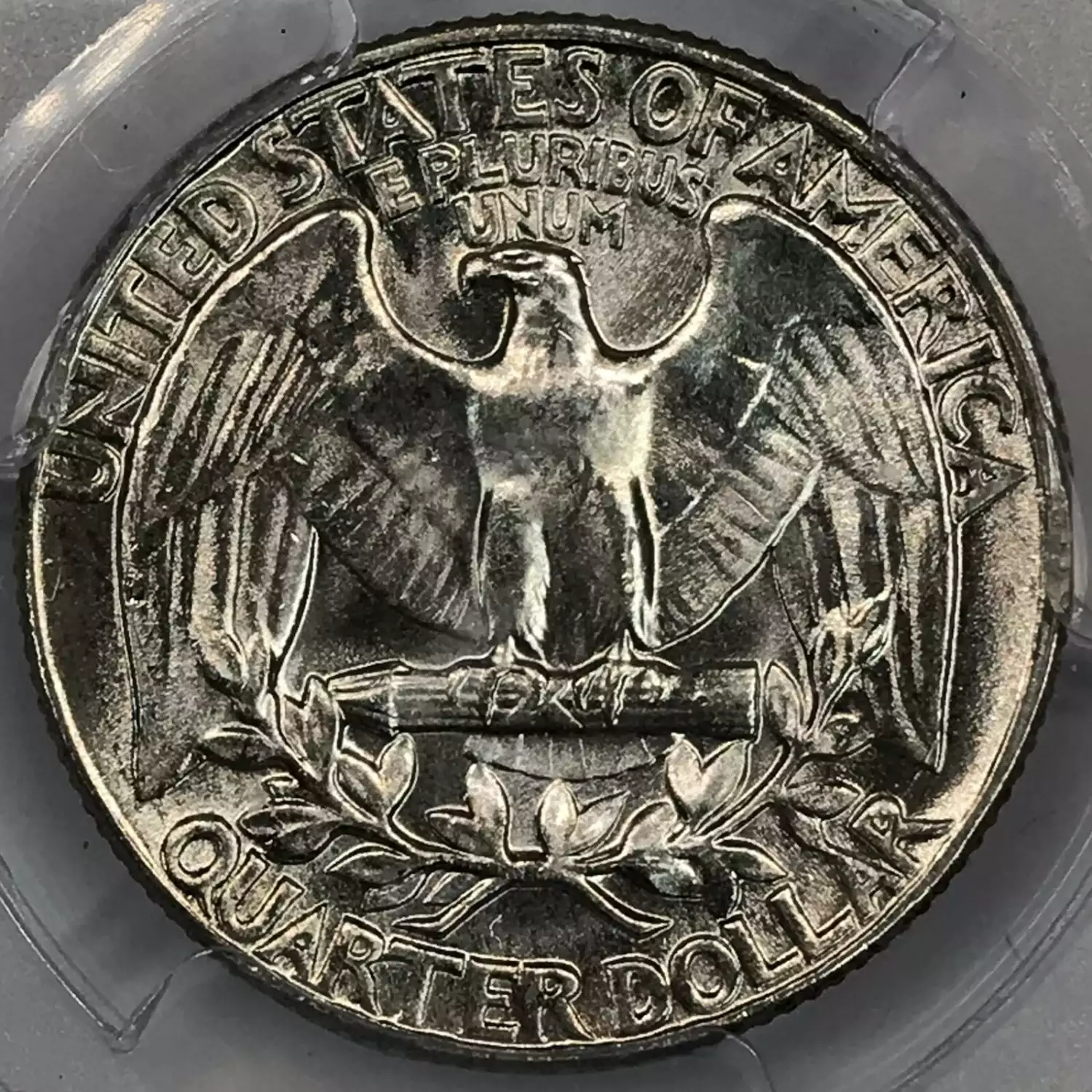 1959 Silver Washington Quarter PCGS MS-65 Type B Rev FS-901 - Old Pueblo Coin