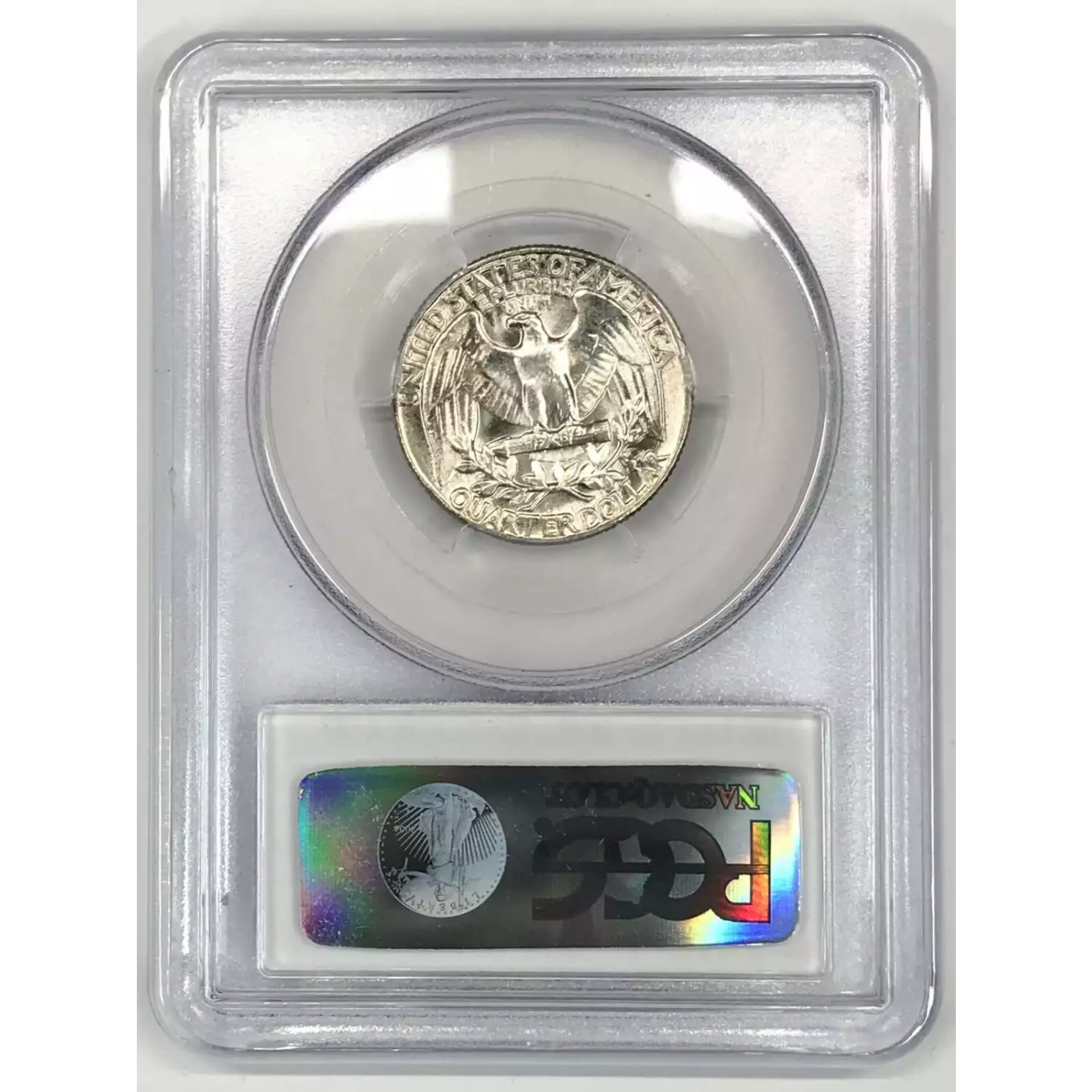 1959 Silver Washington Quarter PCGS MS-65 Type B Rev FS-901 - Old Pueblo Coin