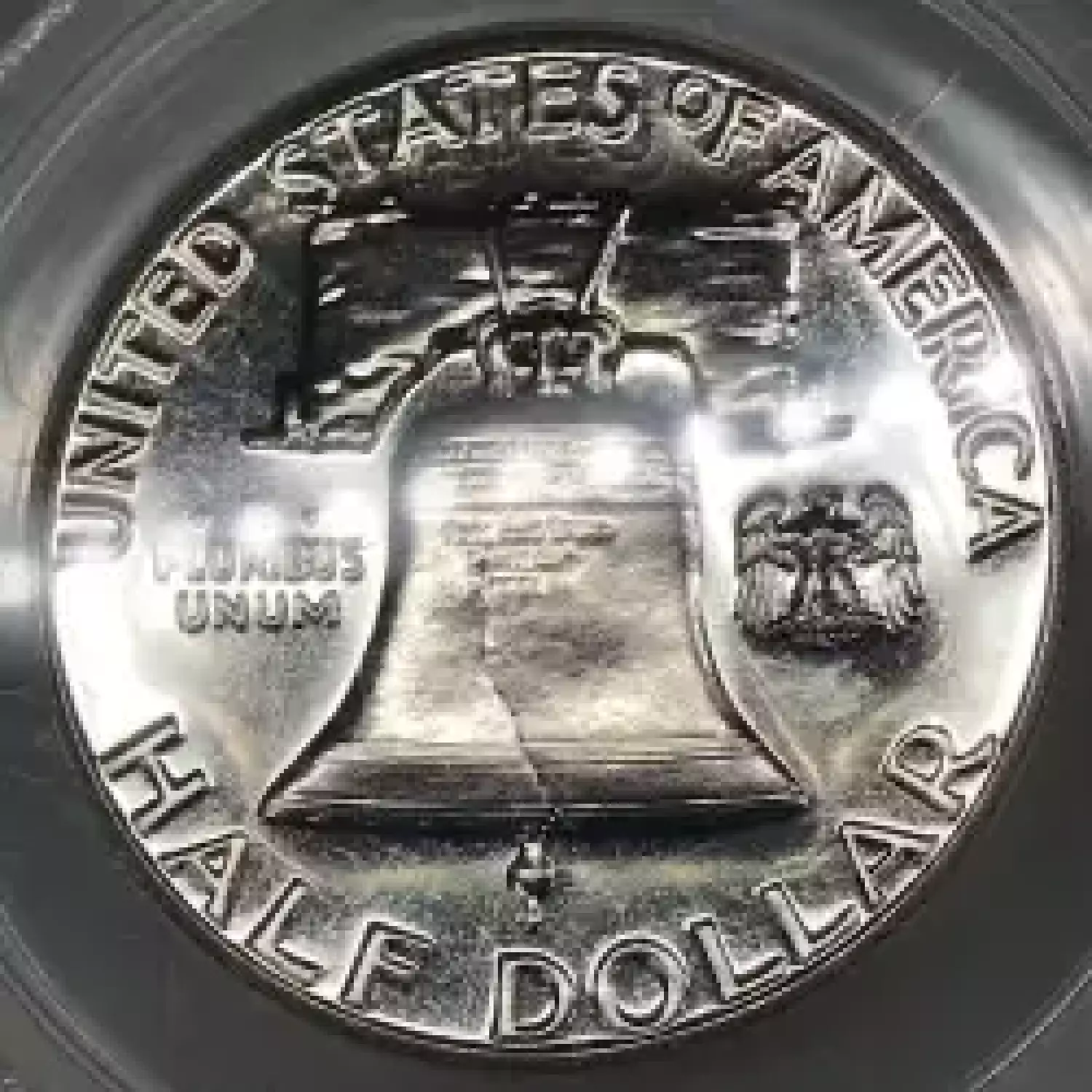1959 Franklin Half Dollar PCGS PR-66 - Old Pueblo Coin
