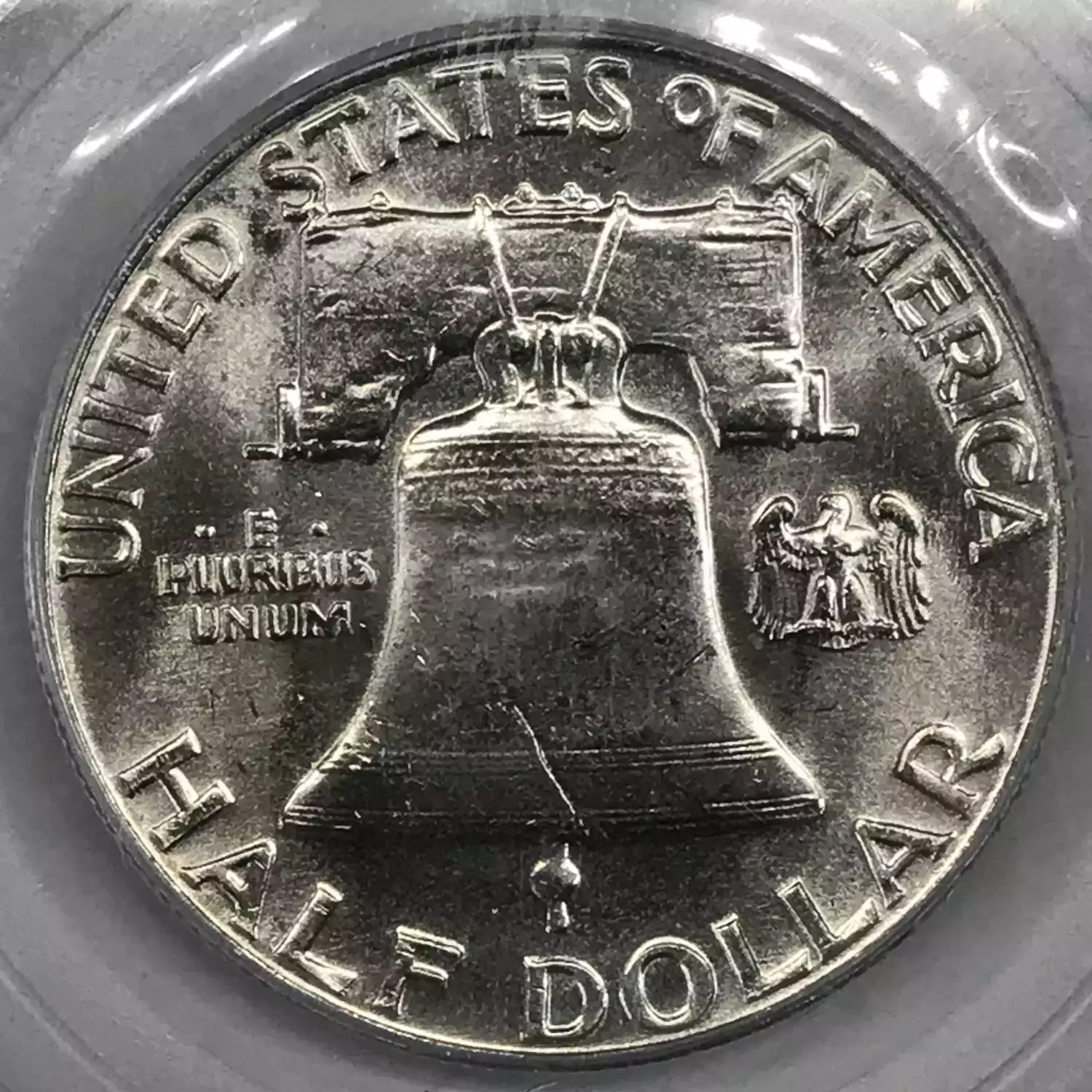 1959 Franklin Half Dollar PCGS MS-64 - Old Pueblo Coin