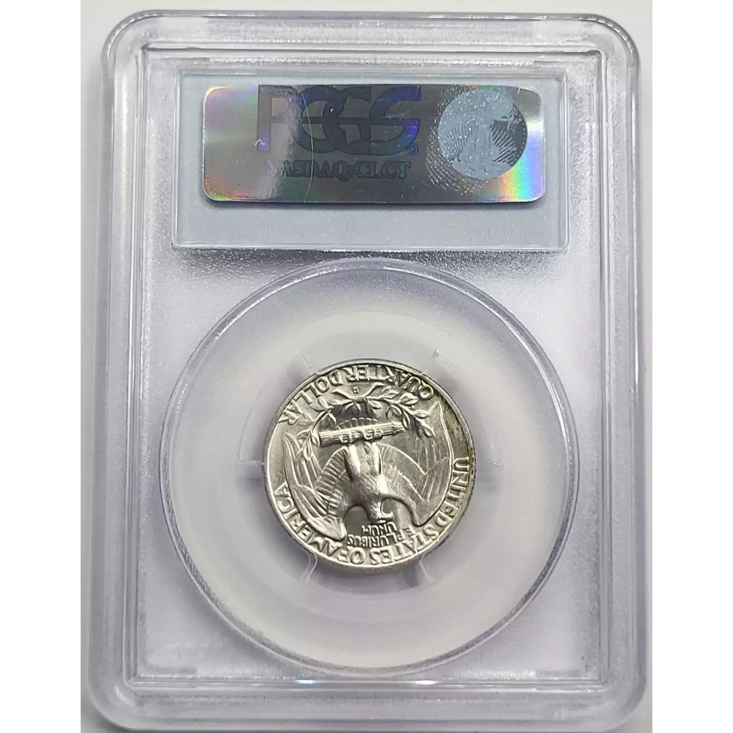 1959-D Silver Washington Quarter PCGS MS-64 - Old Pueblo Coin