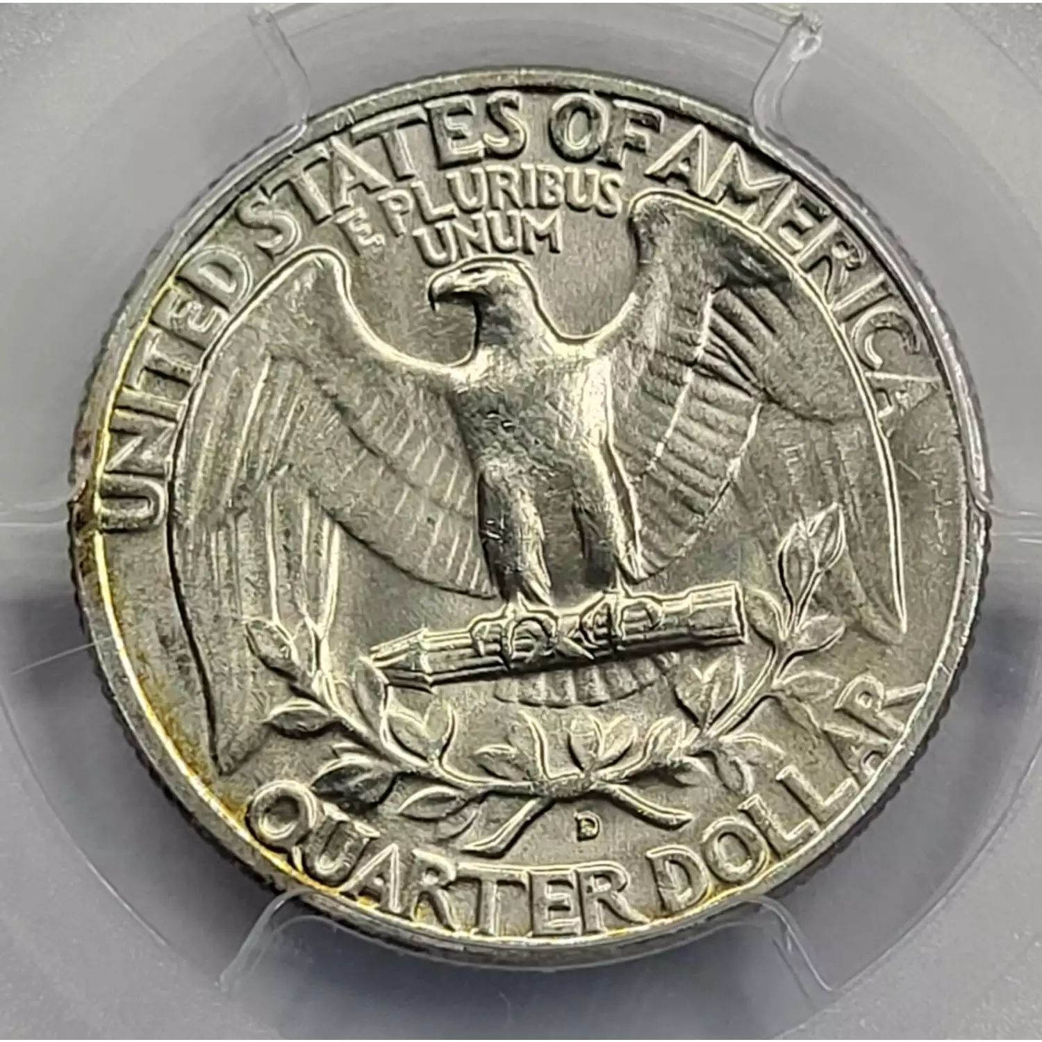 1959-D Silver Washington Quarter PCGS MS-64 - Old Pueblo Coin