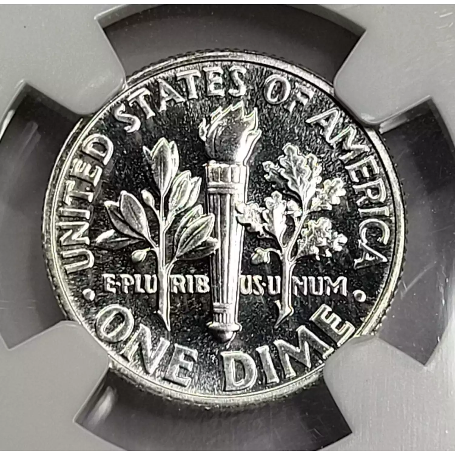 1963 Roosevelt Dime NGC PF-67 - Old Pueblo Coin