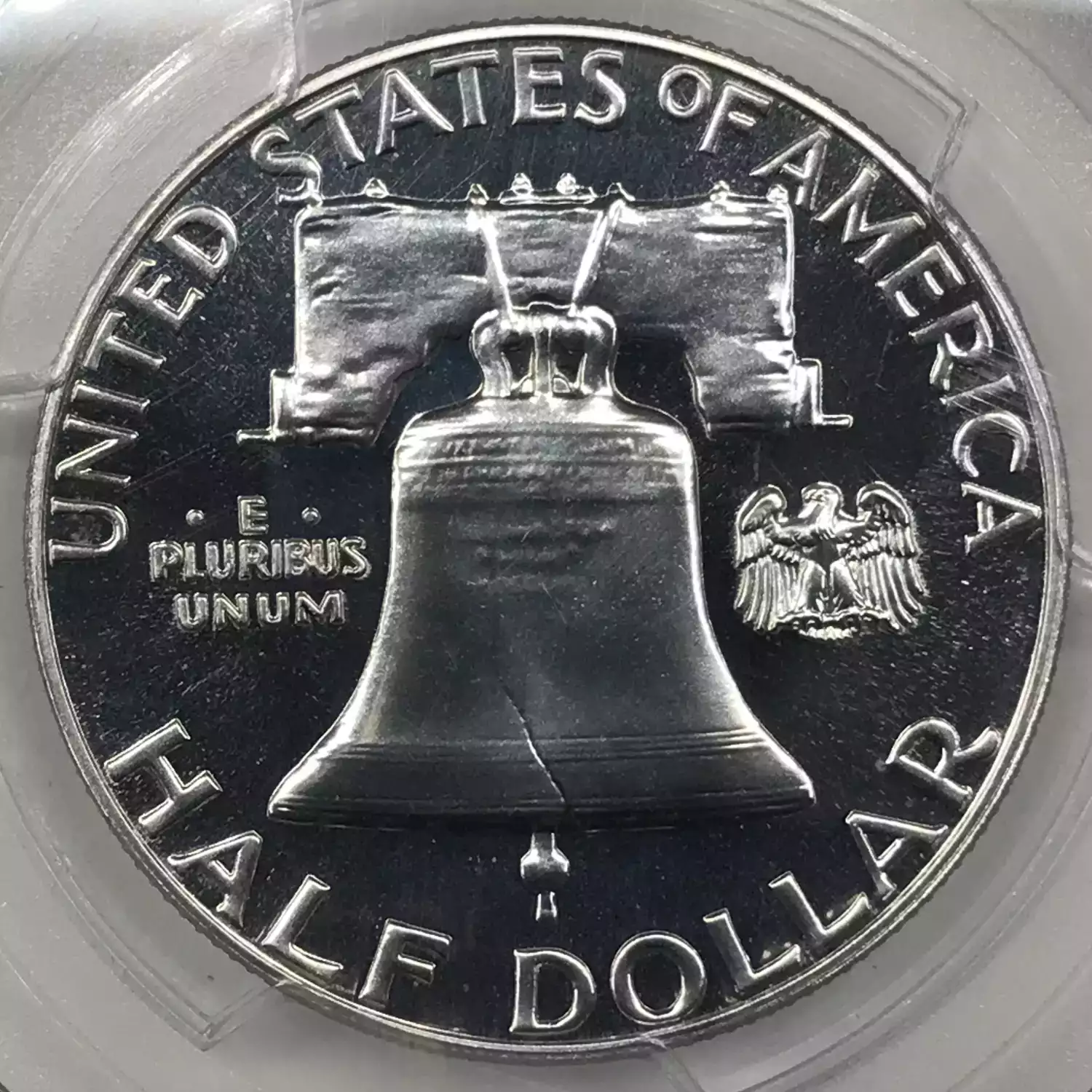 1963 Franklin Half Dollar PCGS PR-67 - Old Pueblo Coin