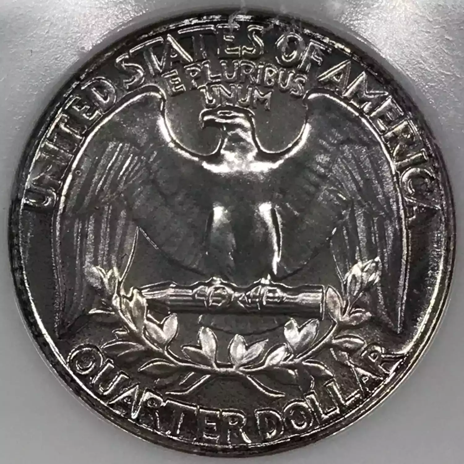 1964 Silver Washington Quarter NGC PF-68 - Old Pueblo Coin