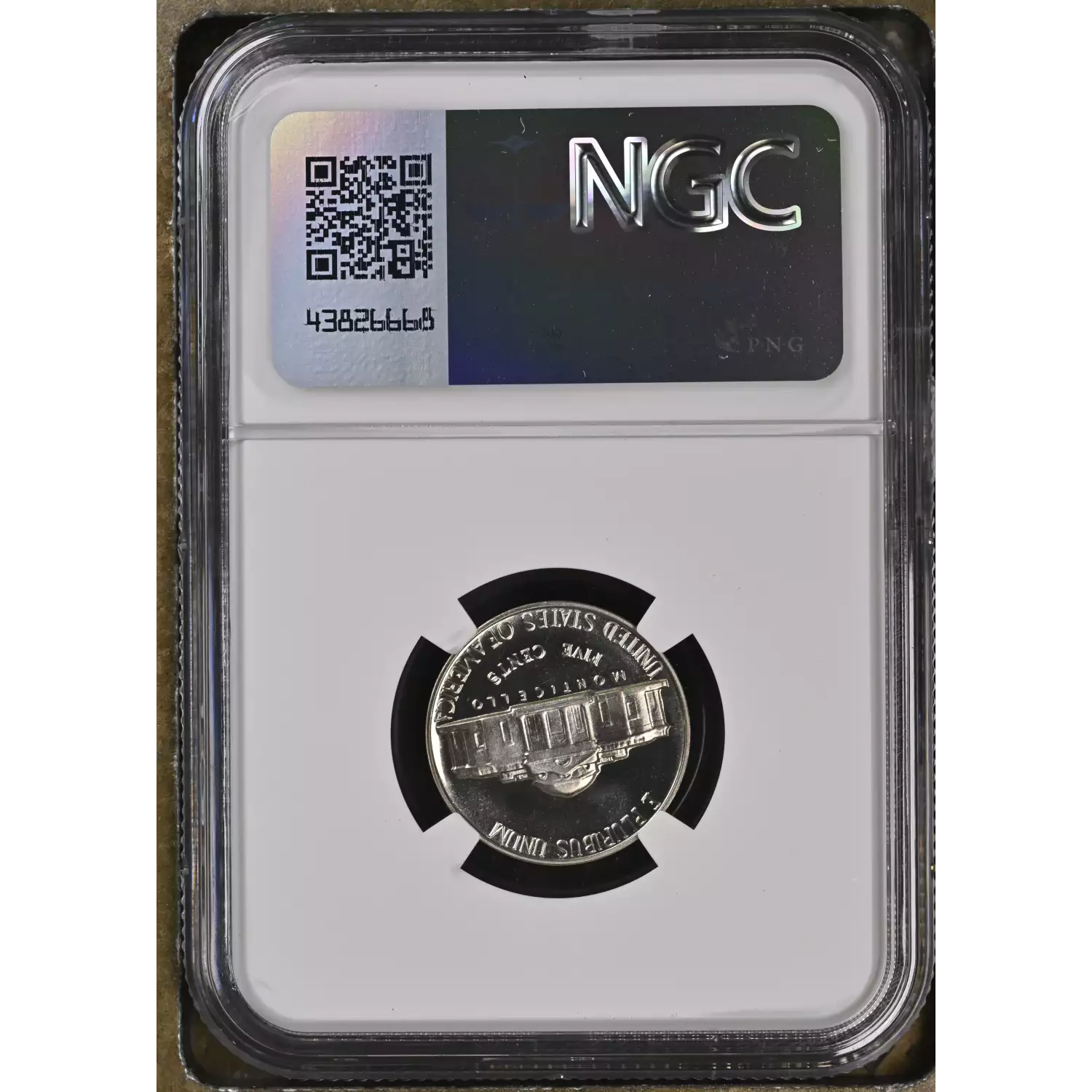 1964 Jefferson Nickel NGC PF-68 - Old Pueblo Coin