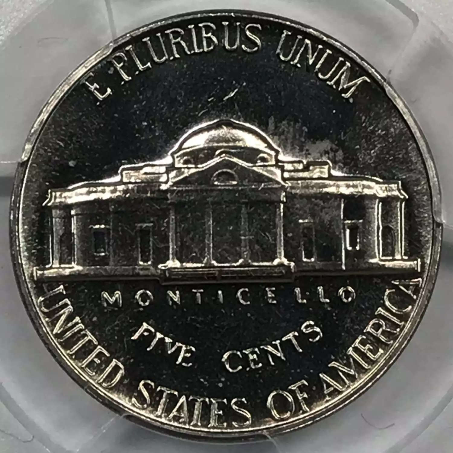 1965 Jefferson Nickel PCGS SP-66 SMS - Old Pueblo Coin