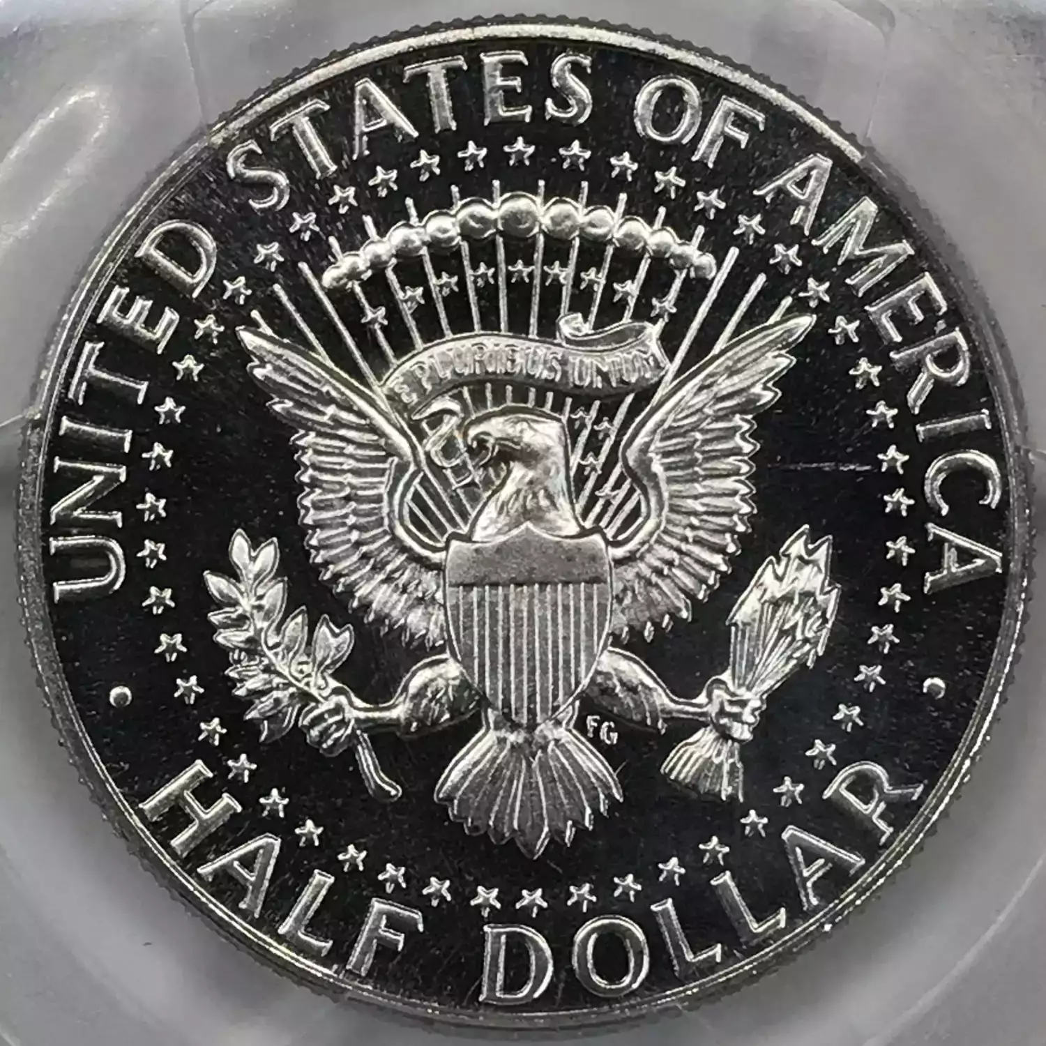 1966 Silver Clad Kennedy Half Dollar PCGS SP-66 SMS DDO FS-106 - Old Pueblo Coin
