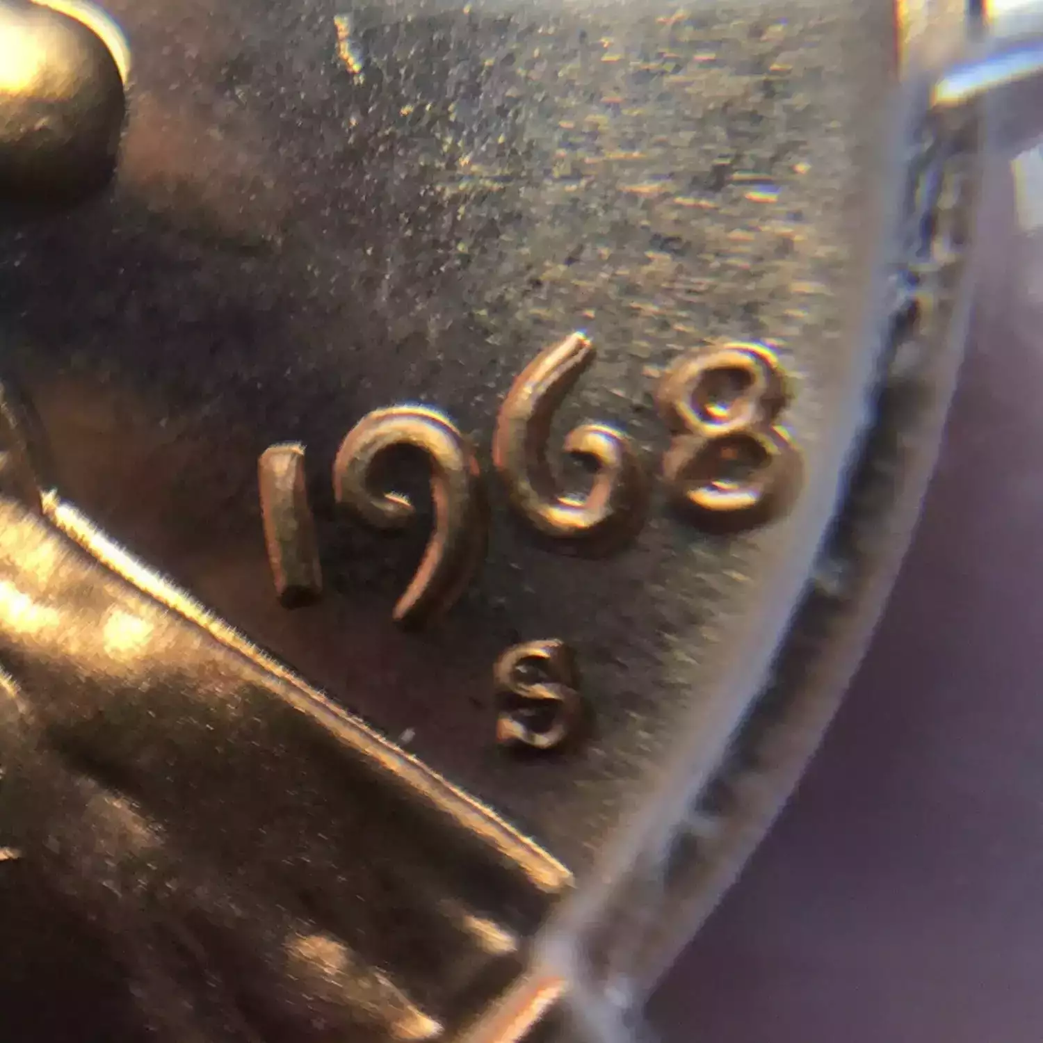 1968-S Lincoln Memorial Cent PCGS PR-66 RD DDO FS-101 - Old Pueblo Coin