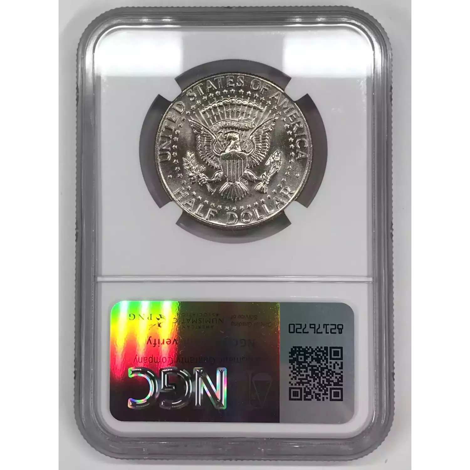 1974-D Kennedy Half Dollar NGC MS-64 FS-101 DDO - Old Pueblo Coin