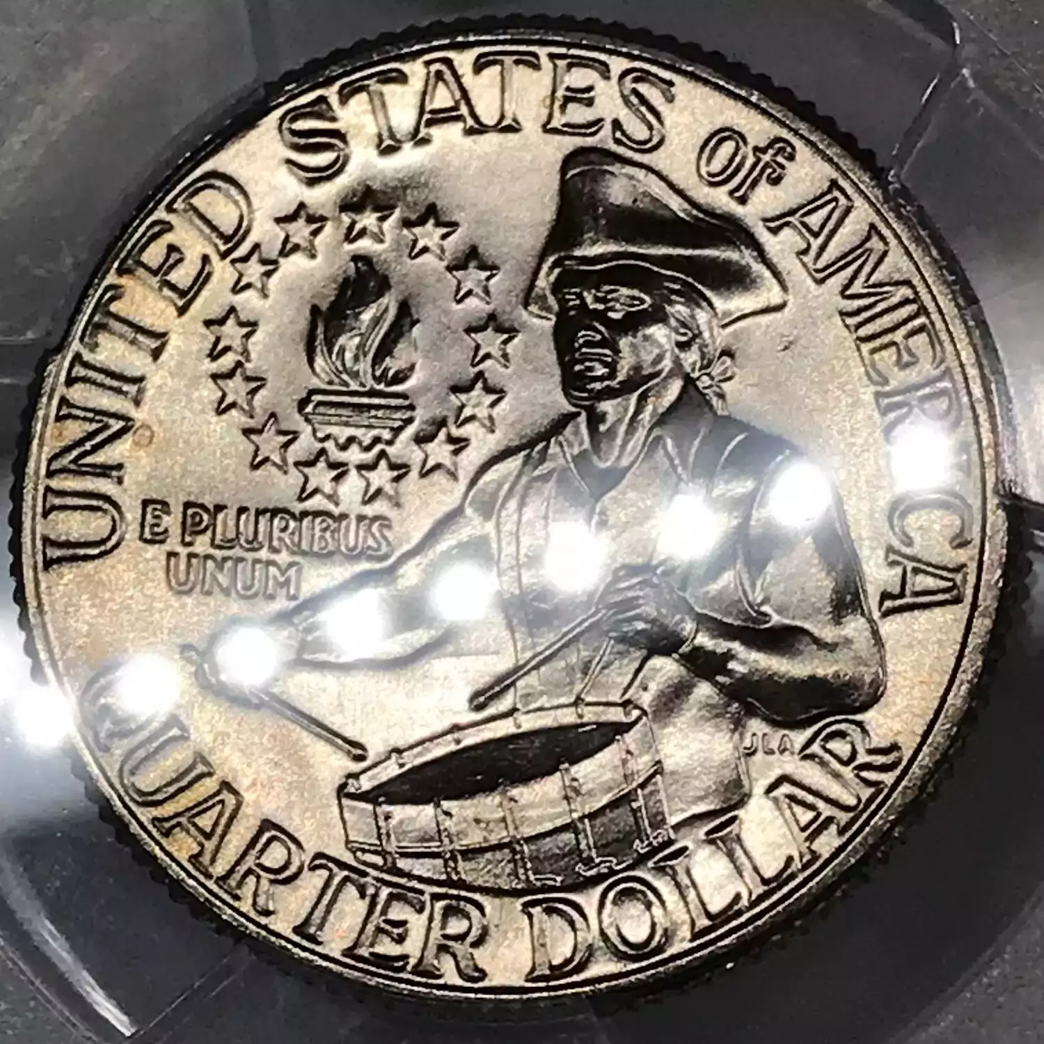 1976-D Washington Quarter PCGS MS-65 Clad DDO FS-102 - Old Pueblo Coin