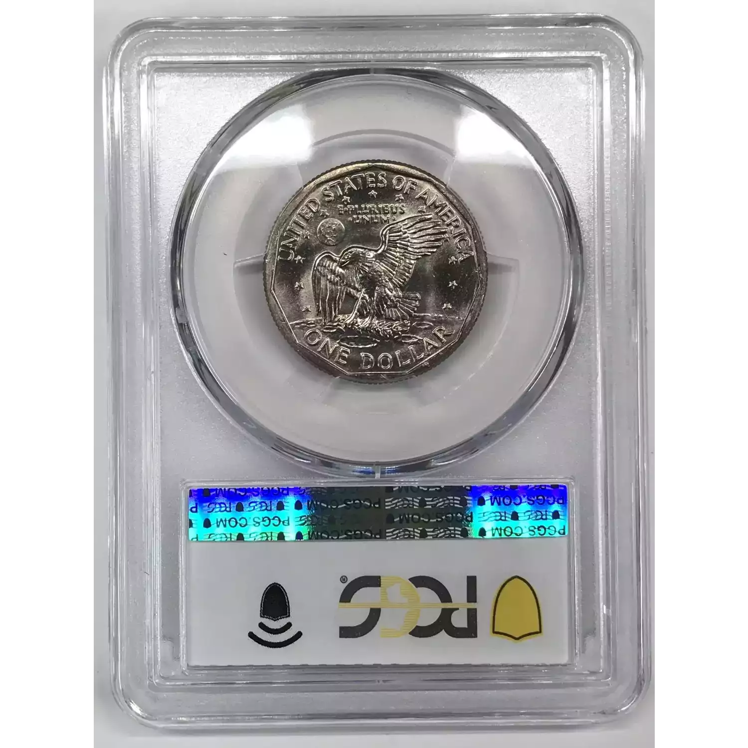 1981-D Susan B. Anthony (SBA) Dollar PCGS MS-66 - Old Pueblo Coin