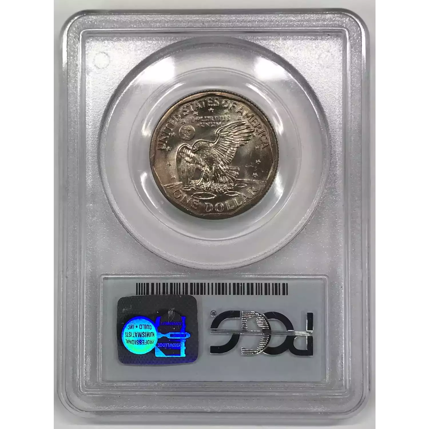 1981-D Susan B. Anthony (SBA) Dollar PCGS MS-67 - Old Pueblo Coin