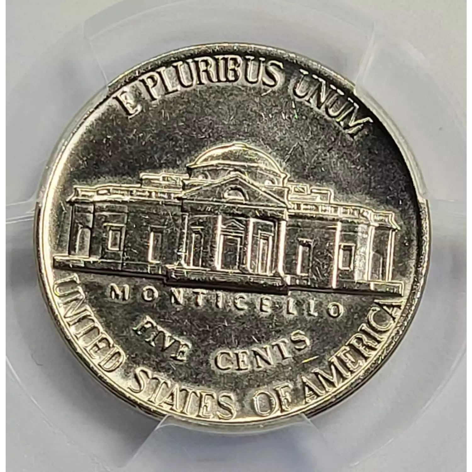 1981 Jefferson Nickel PCGS MS-64 - Old Pueblo Coin