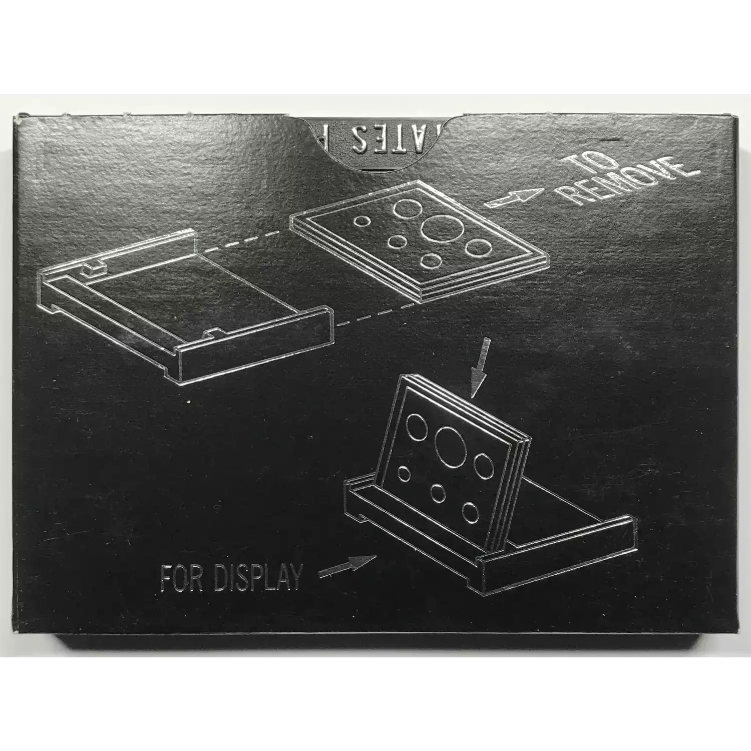 1982 US Mint Proof Set w OGP Box - Old Pueblo Coin