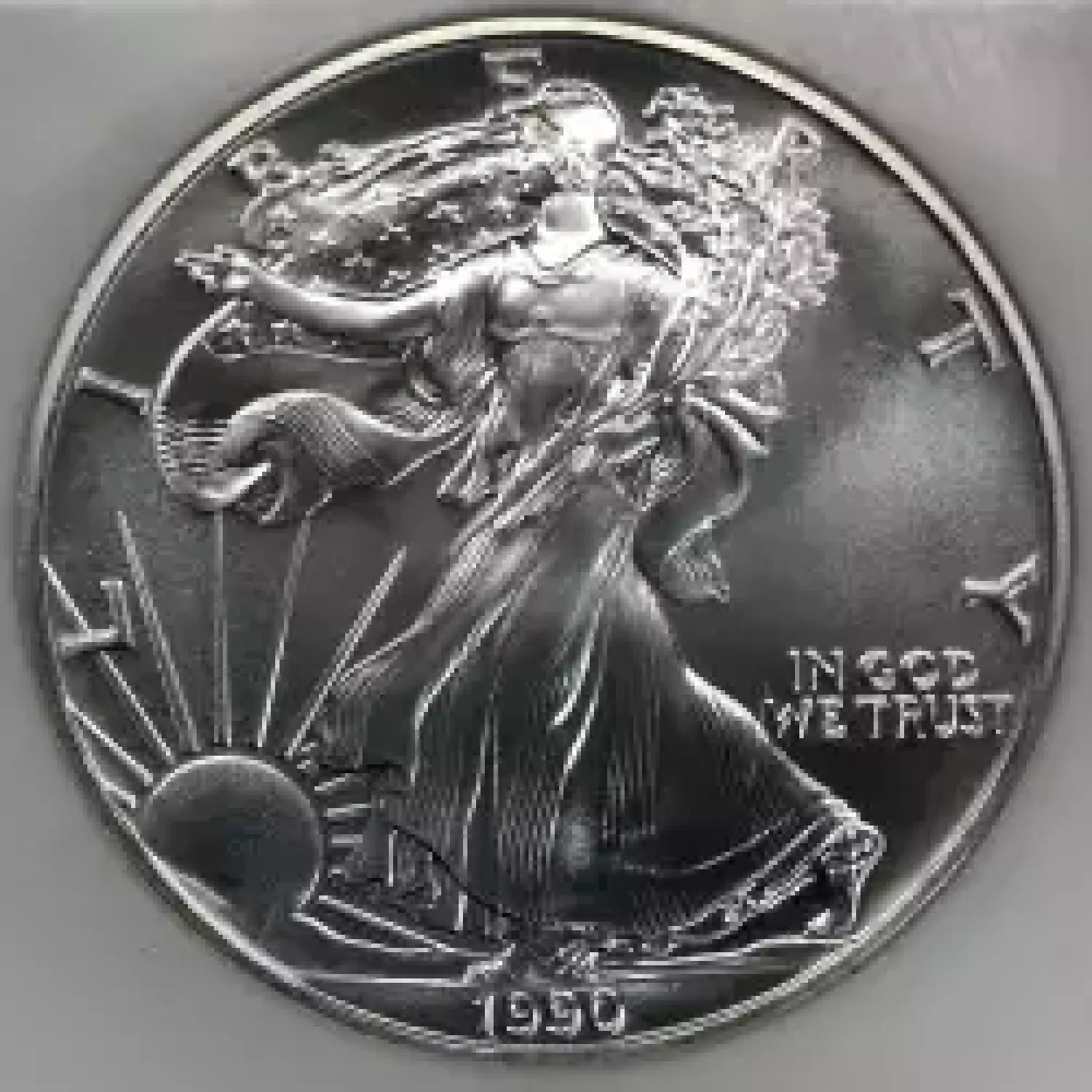 1990 NGC MS-69 - Old Pueblo Coin