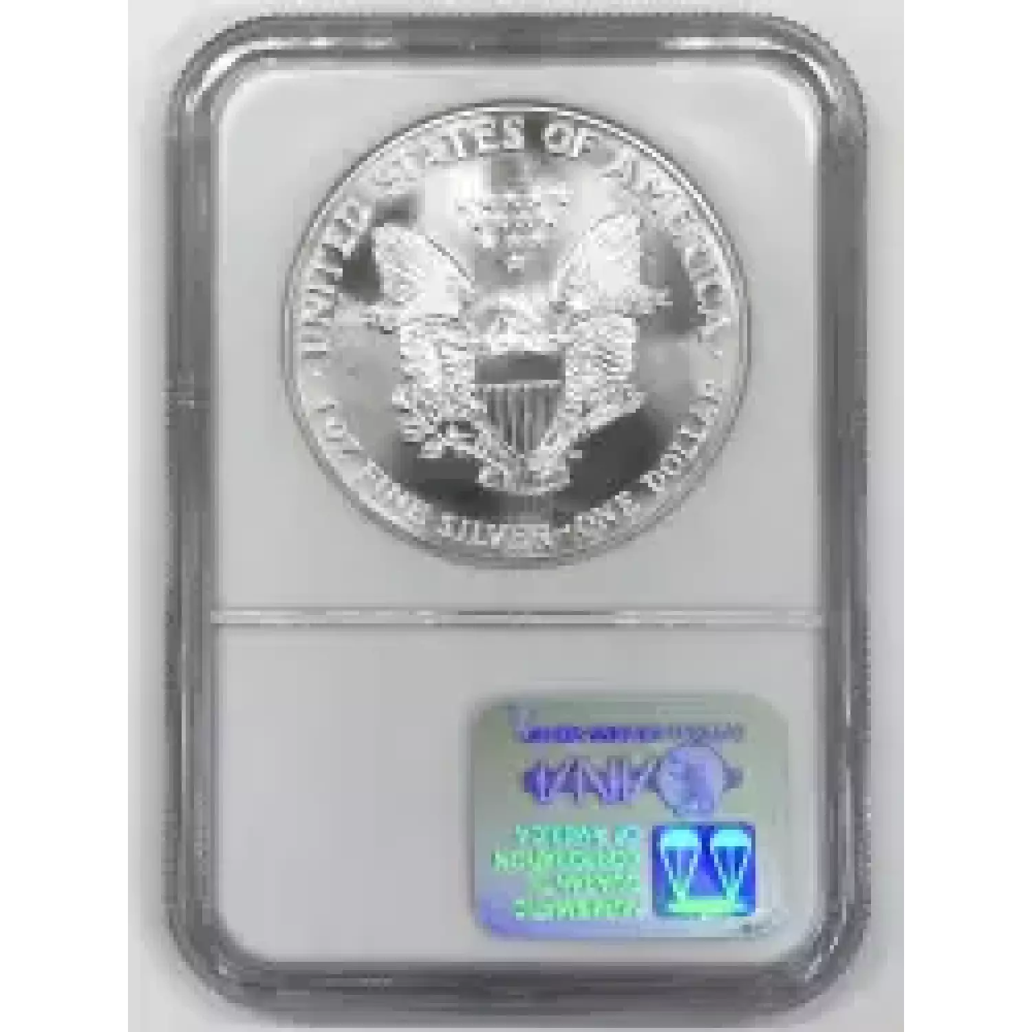 1990 NGC MS-69 - Old Pueblo Coin