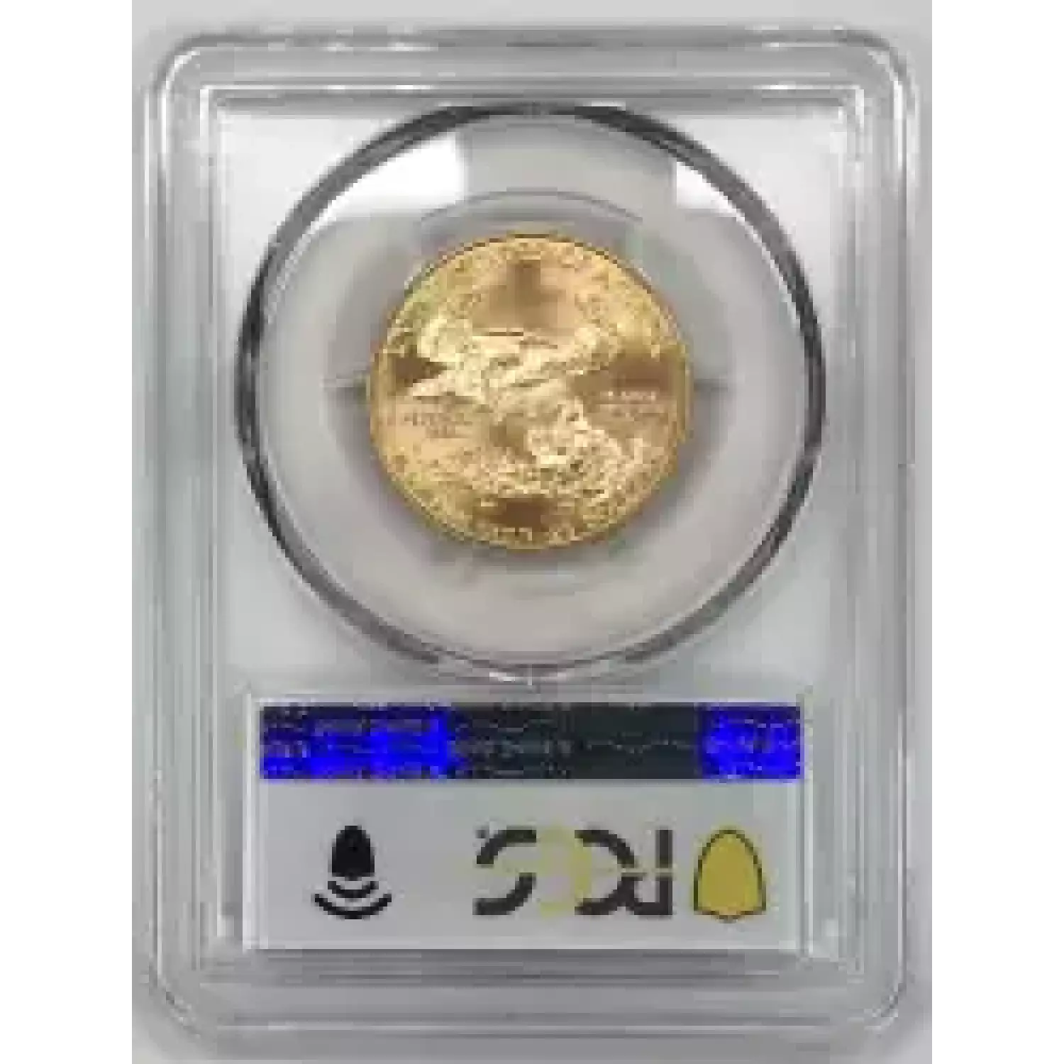 1992 1/2 oz $25 Gold Eagle PCGS MS-69 - Old Pueblo Coin