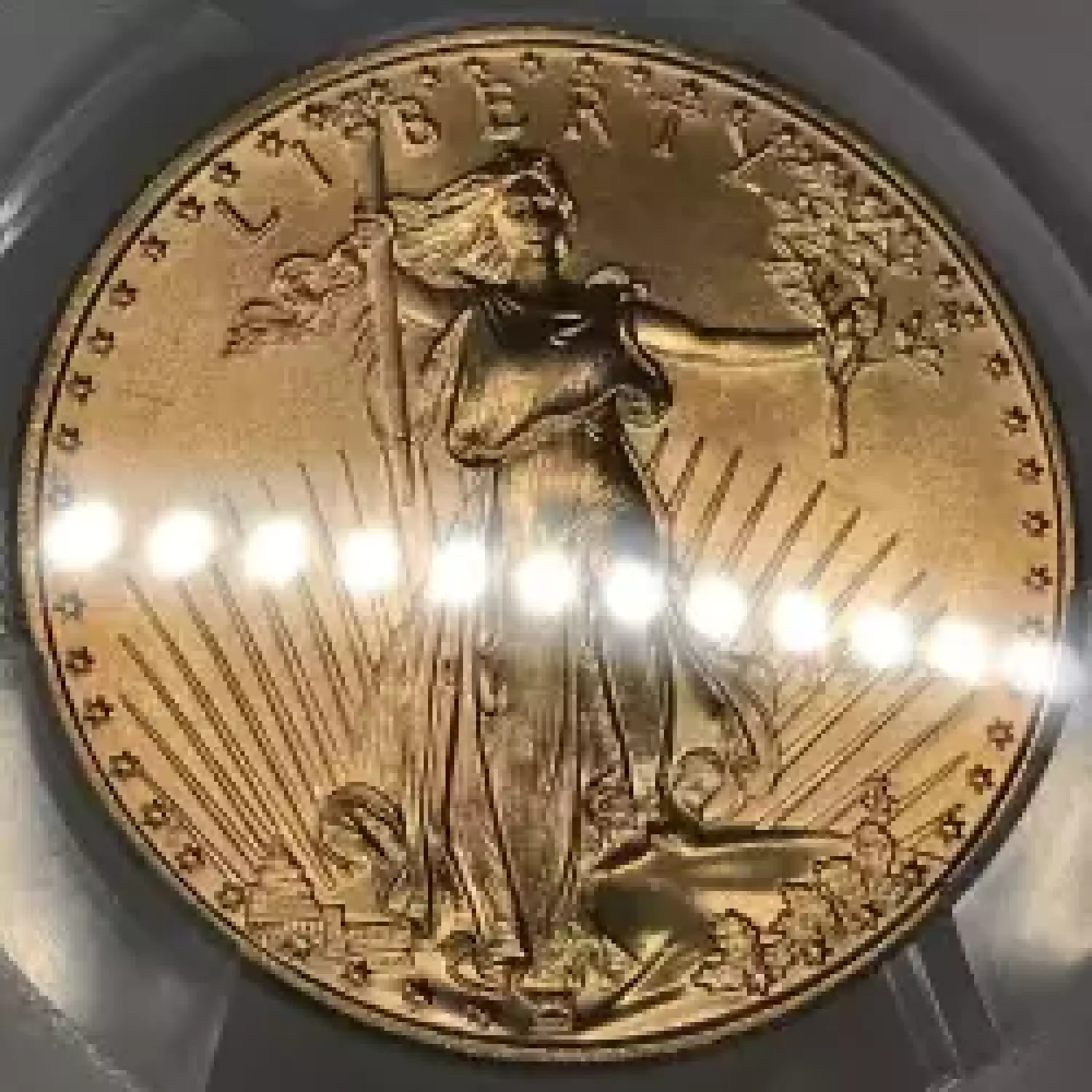 1993 1/2 oz $25 Gold Eagle PCGS MS-68 - Old Pueblo Coin