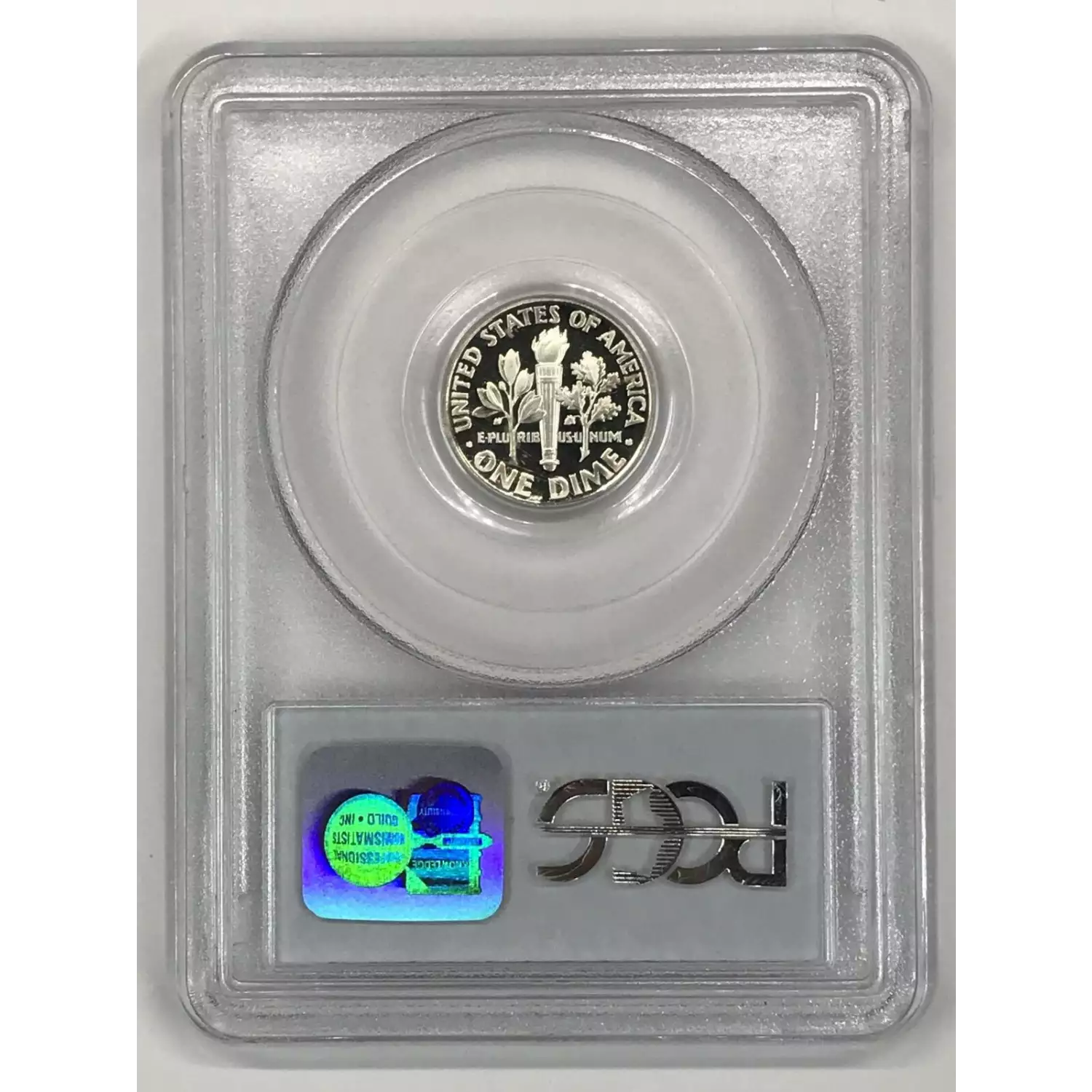 1998-S Roosevelt Dime PCGS PR-69 DCAM Silver - Old Pueblo Coin