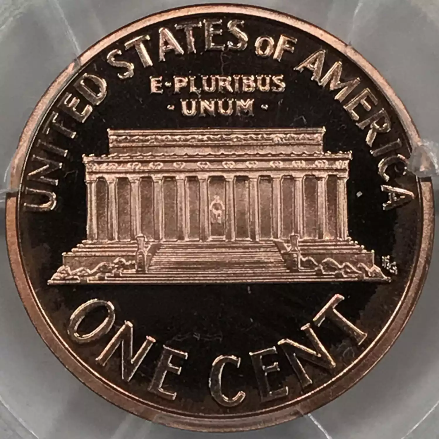 1999-S Lincoln Memorial Cent PCGS PR-68 DCAM Close AM FS-901 - Old ...